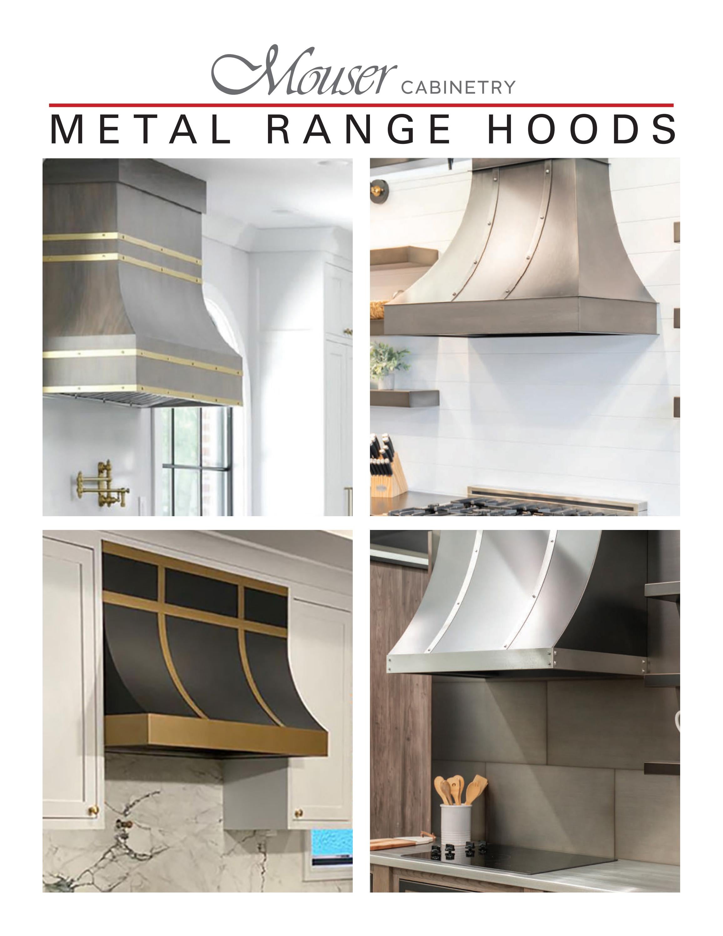 Mouser Metal Range Hoods by Cedar Hills Media & Marketing - Issuu