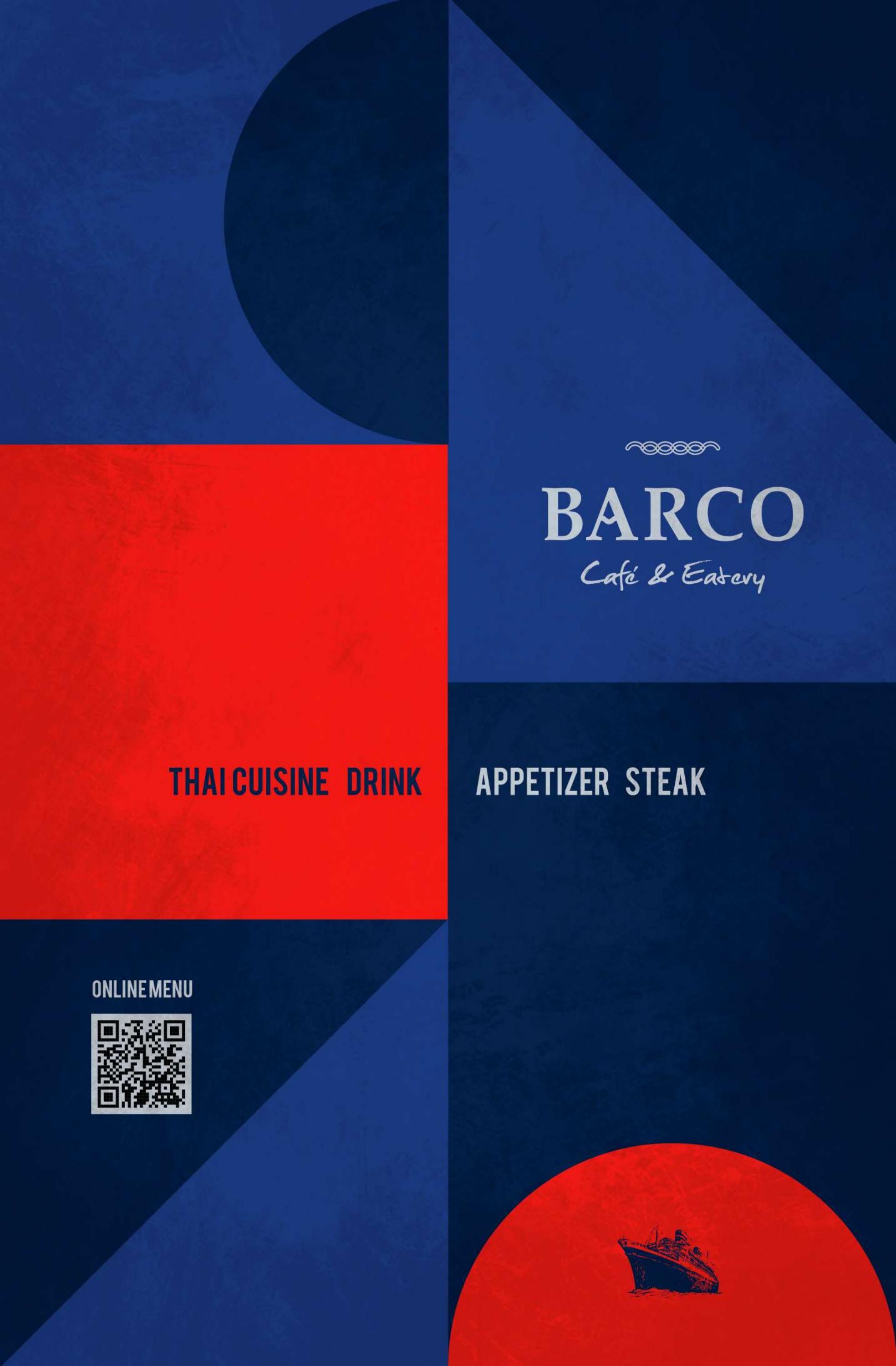 BARCO CAFE MENU by barcocafe - Issuu