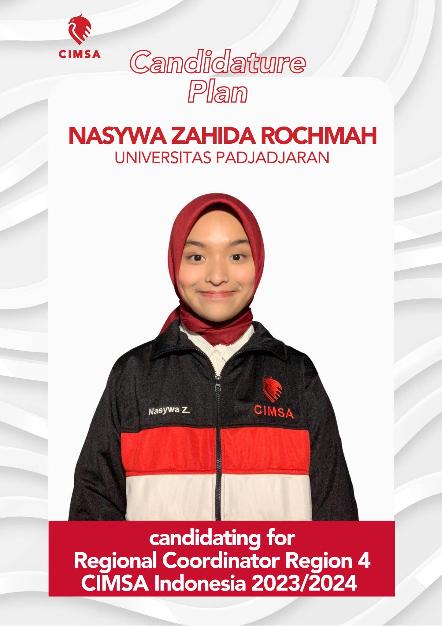 Candidature Plan - Nasywa Zahida Rochmah - RC Region 4 2023/2024 by Nasywa Zahida - Issuu