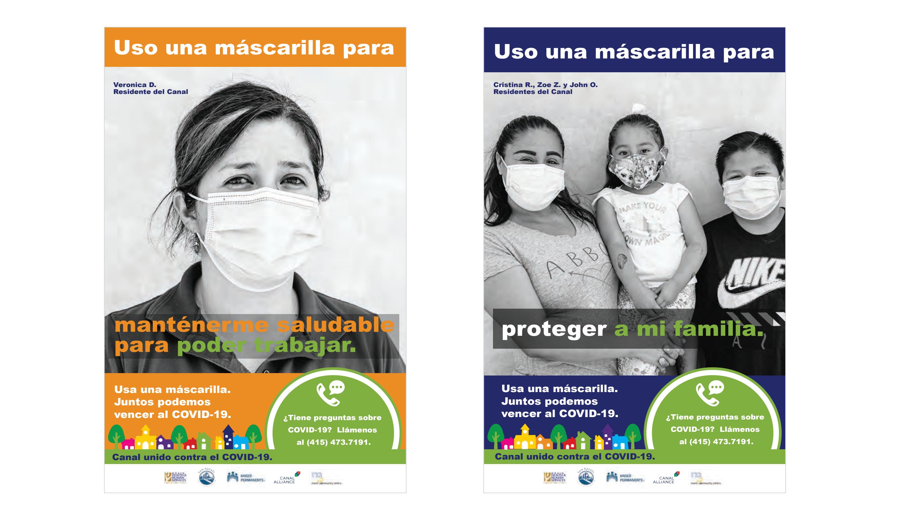 Why I Mask: Social Norming Campaign by amy-devipartners - Issuu