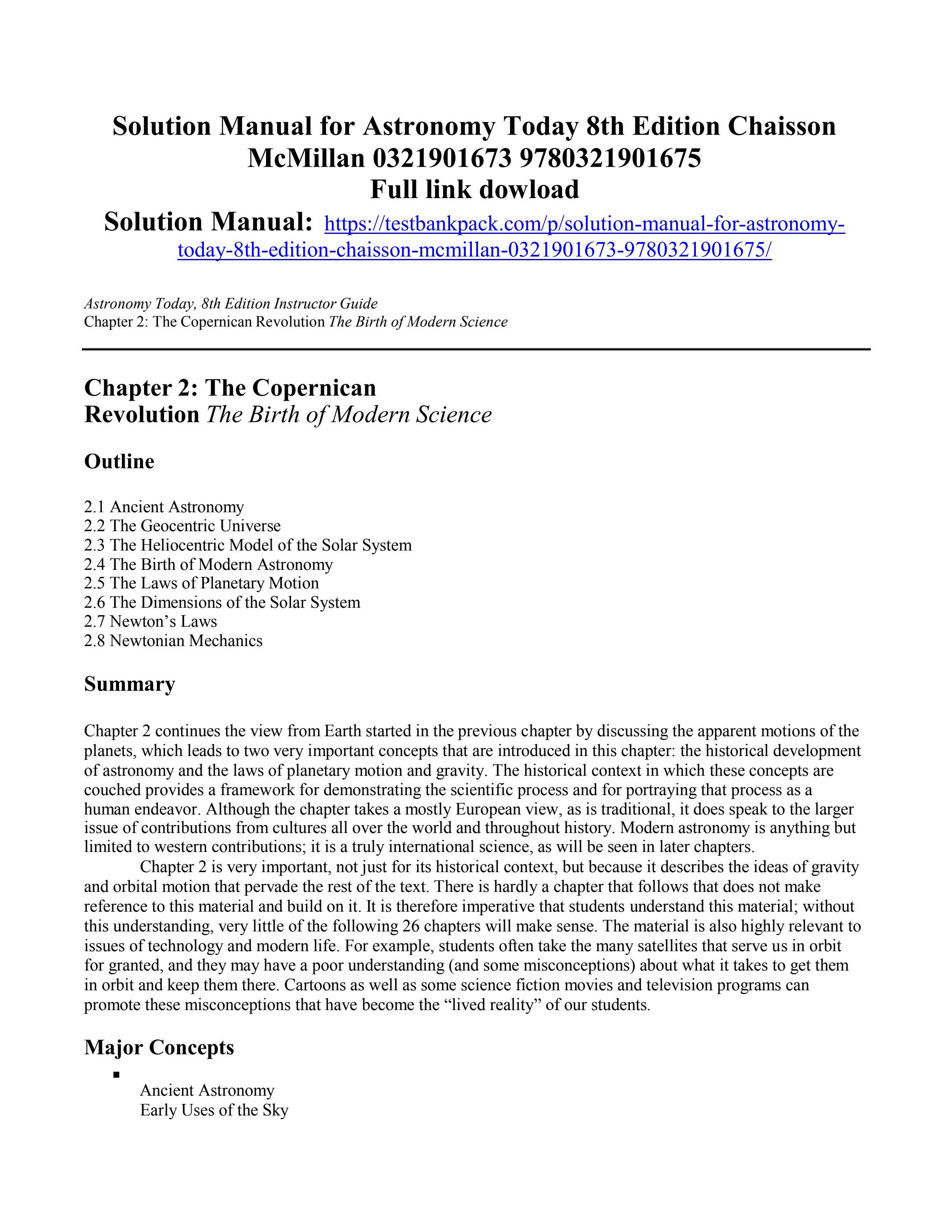 Astronomy Today 8th Edition