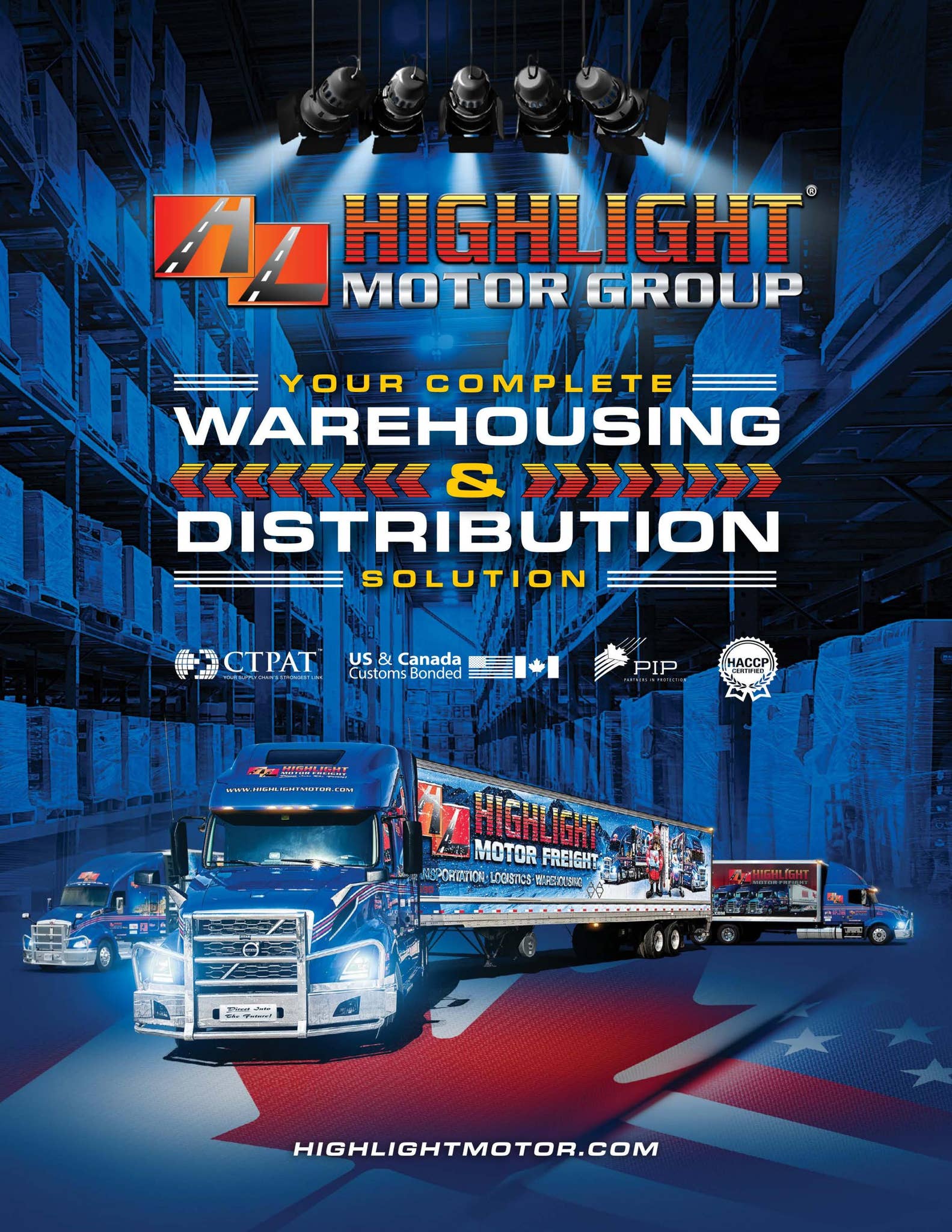 Highlight Motor Group - Warehouse Brochure by highlightmotor - Issuu