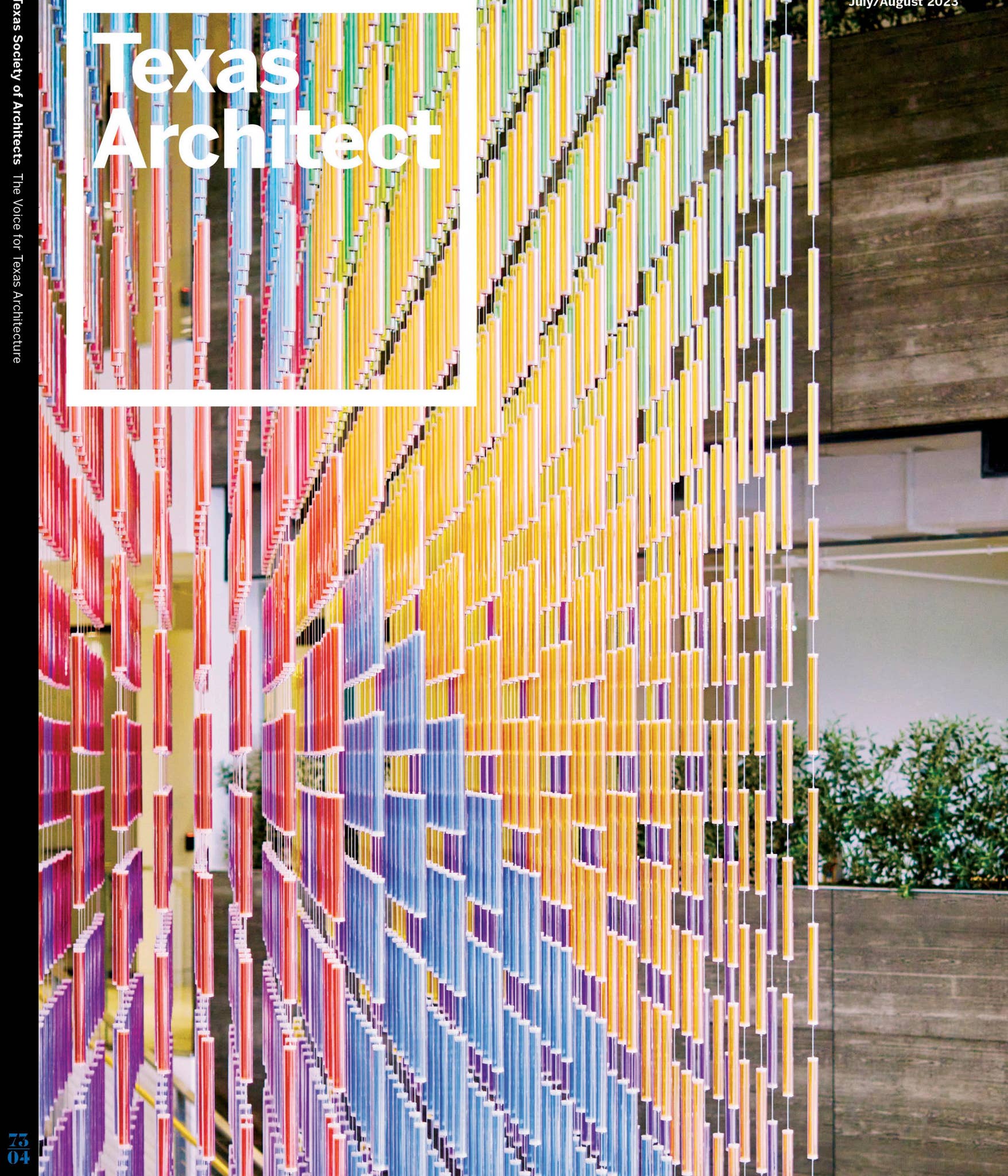 Texas Architect Magazine | COH Public Works & Engineering NE Quadrant ...