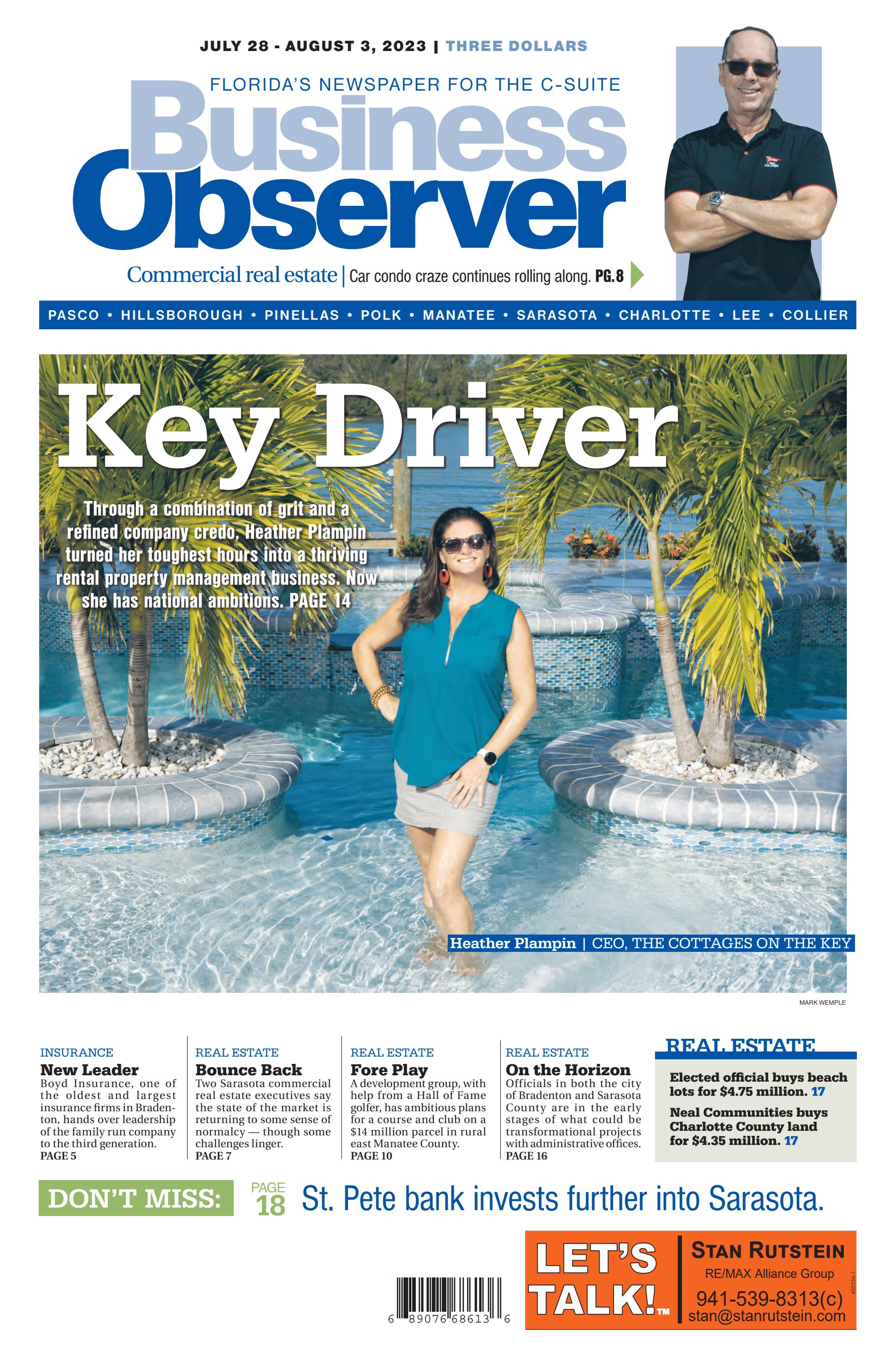 Business Observer 7.28.23 by The Observer Group Inc. - Issuu