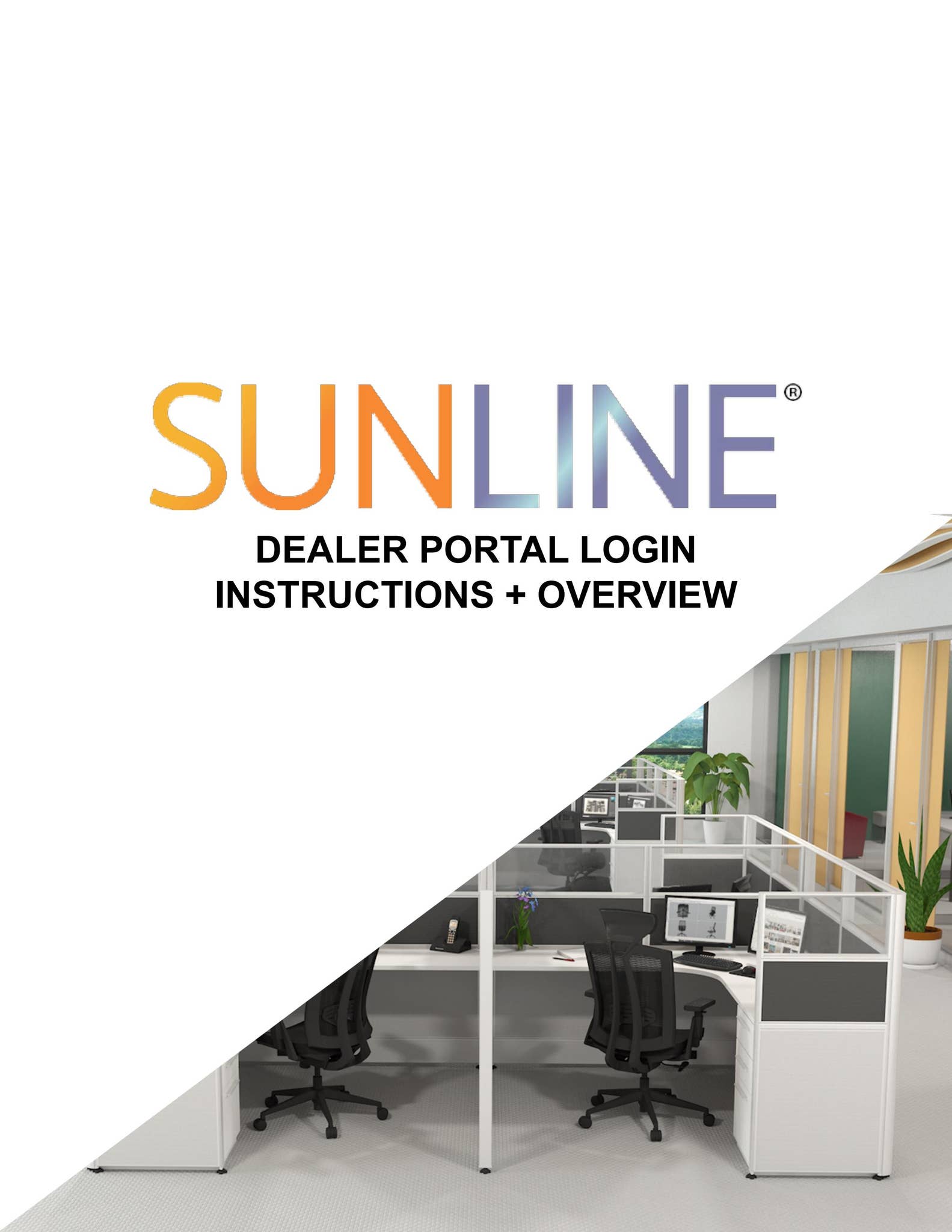 Dealer Login Instructions by Sunline - Issuu