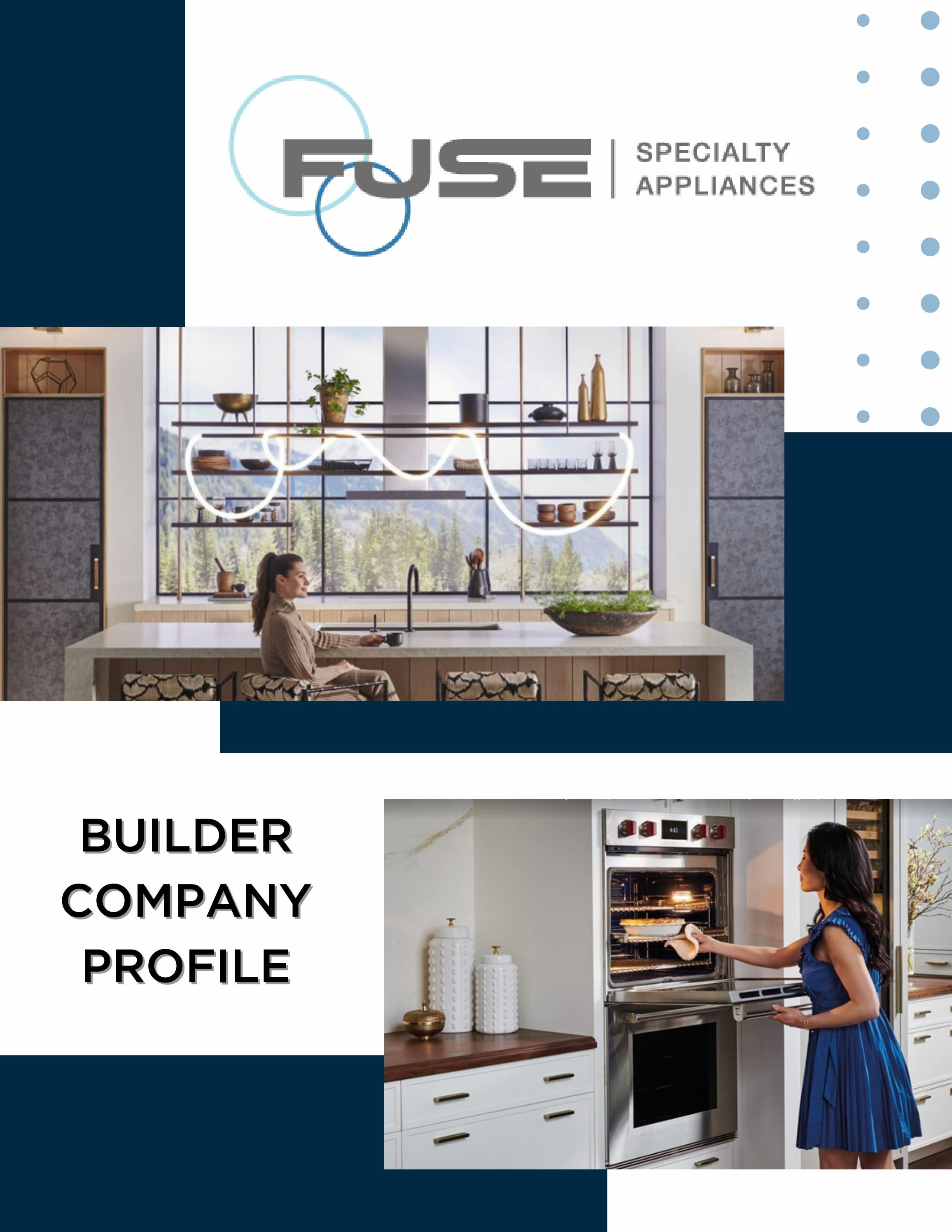 Fuse Builder Presentation by fuseappliances - Issuu