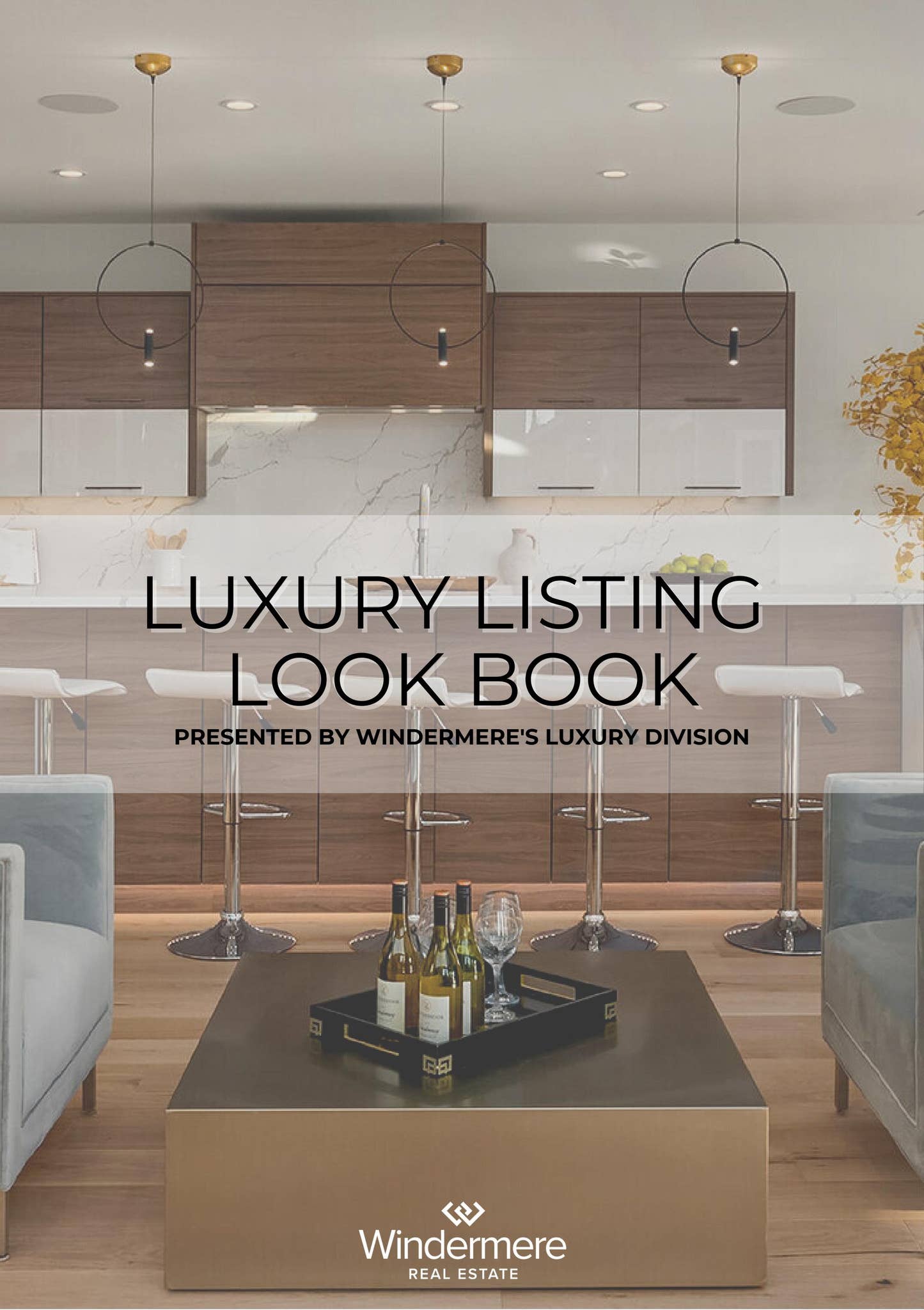 Luxury Listing Look Book - July Virtual Breakfast by Windermere Real ...