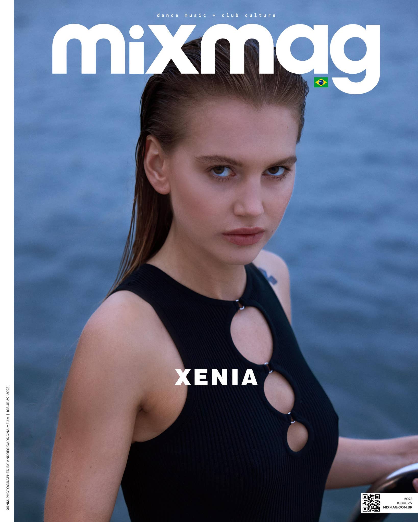 Mixmag Brazil Cover #69 XENIA 2023 by Mixmag Brazil - Issuu