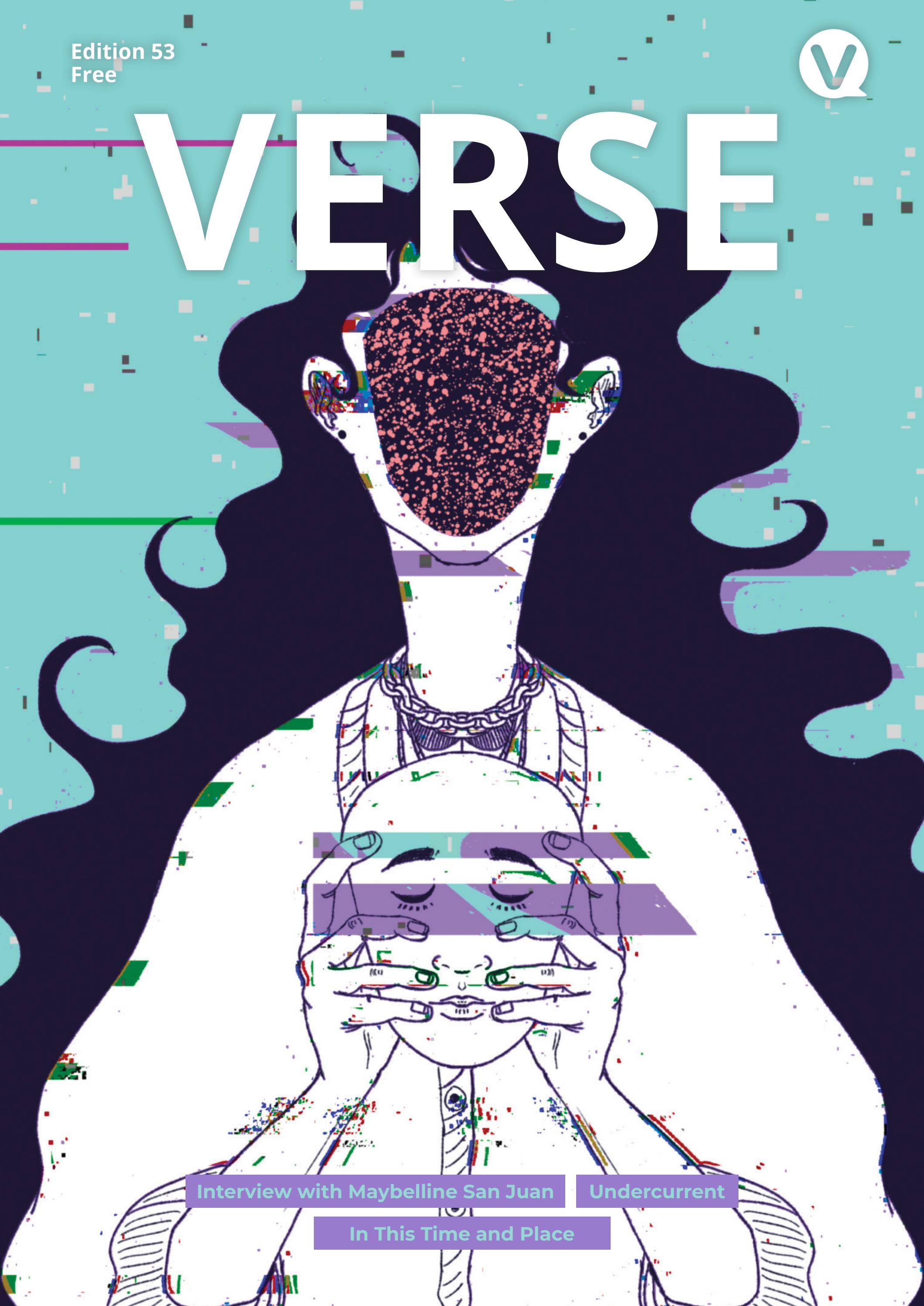 Verse Magazine - Edition 53 by Verse Magazine - Issuu
