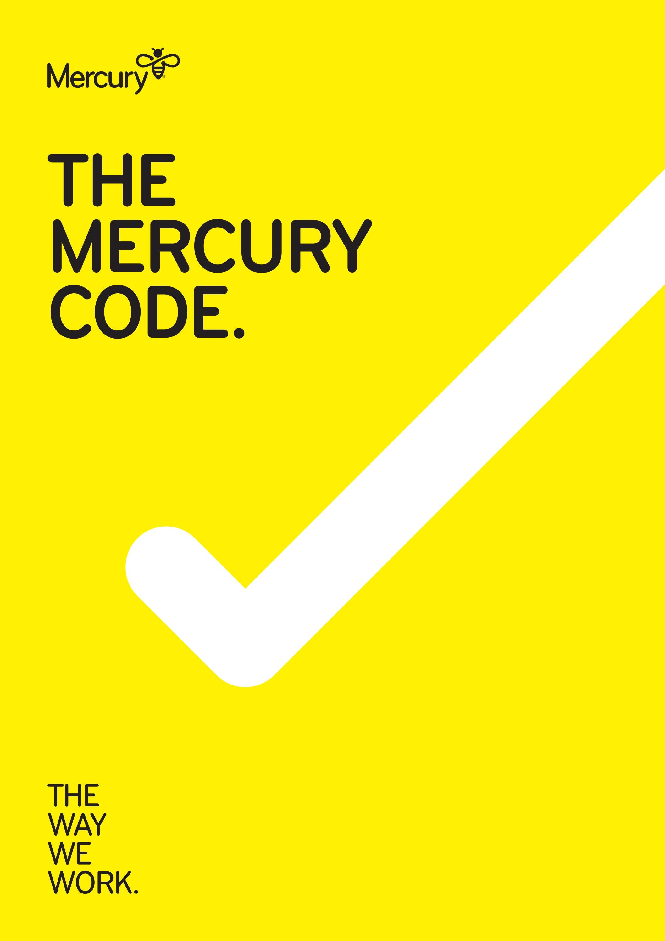 The Mercury Code by Mercury - Issuu