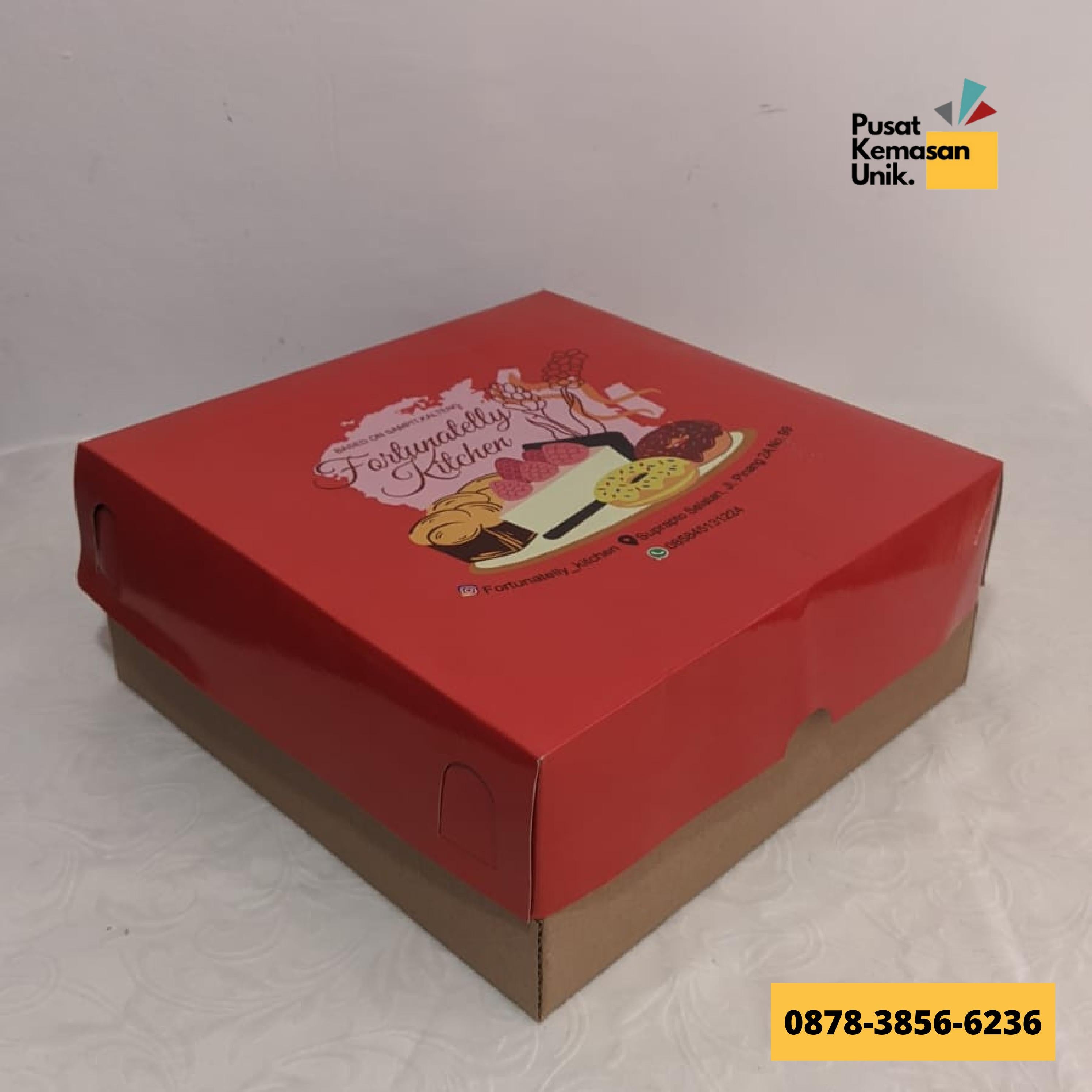 Jual Box Kue Murah Bogor | +62-896-0861-0200 by design pusatkemasan - Issuu