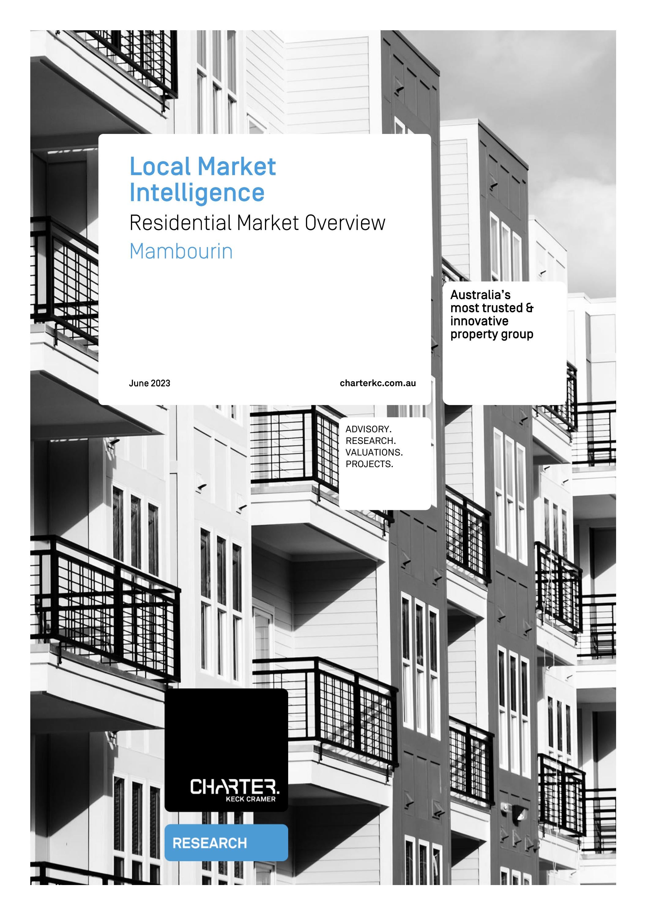 Mambourin | LMI Report (June 2023) by Frasers Property Australia - Issuu