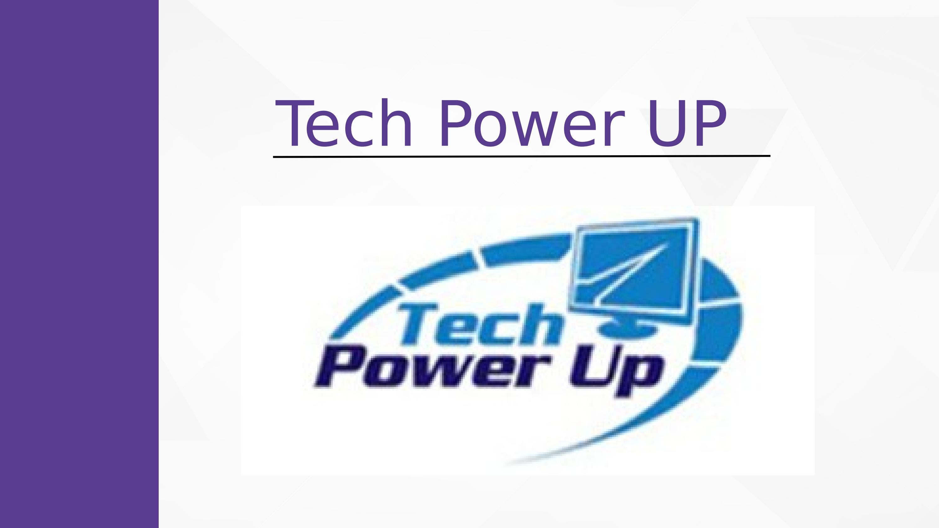 Electronic Accessories by Tech Powerup - Issuu