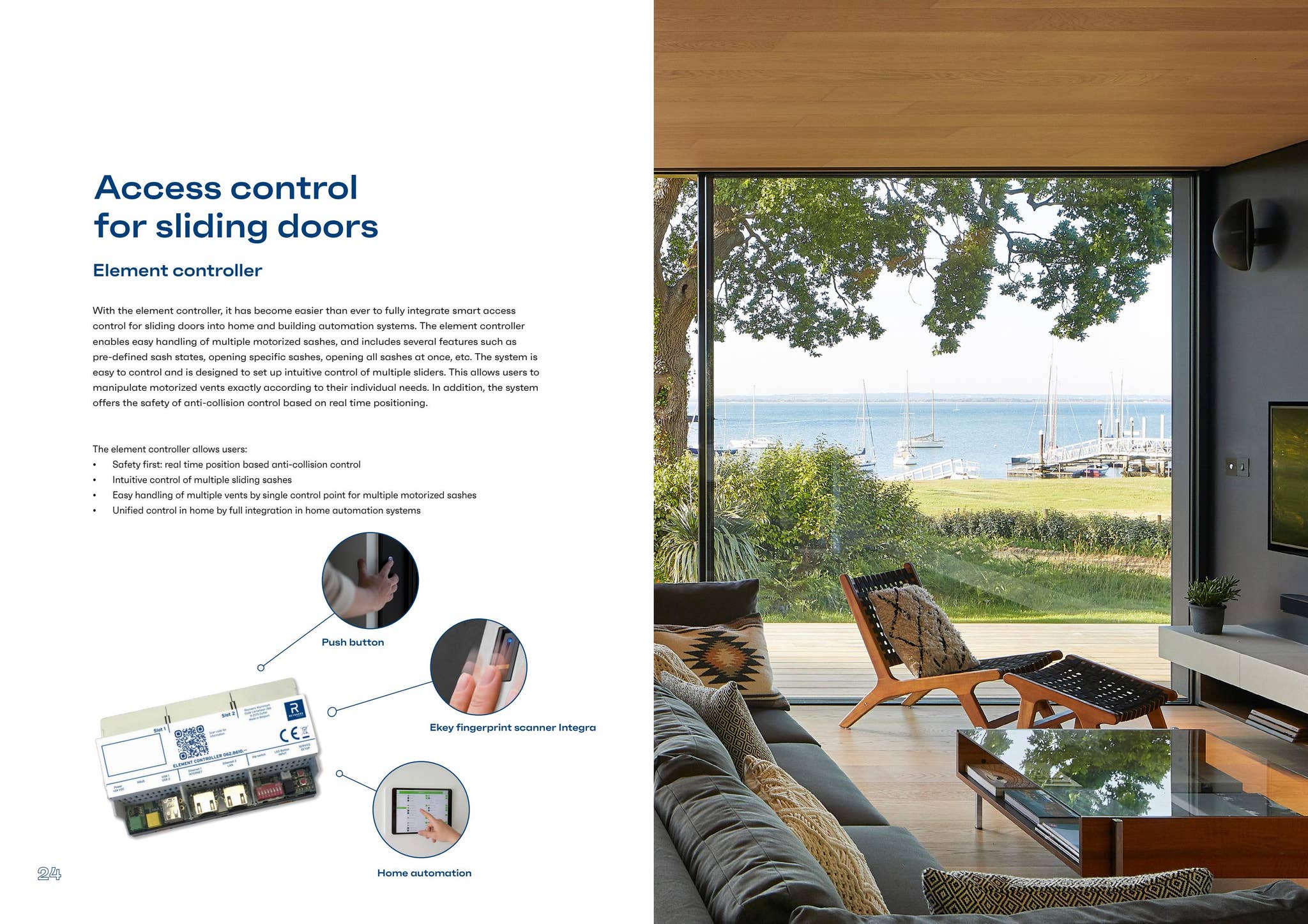 Product Brochure - Smart Buildings by reynaersaluminiumpolska - Issuu