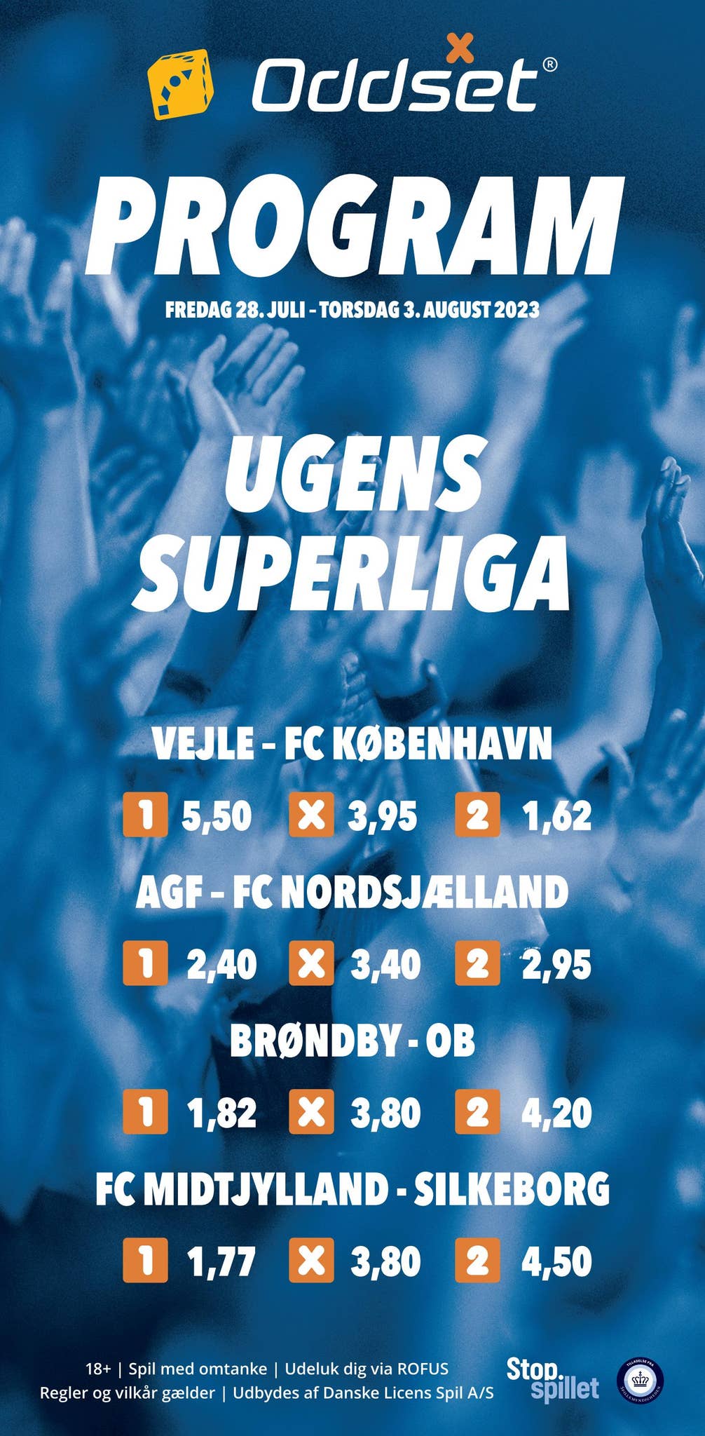 Programblad 888 by Danske Spil - Issuu