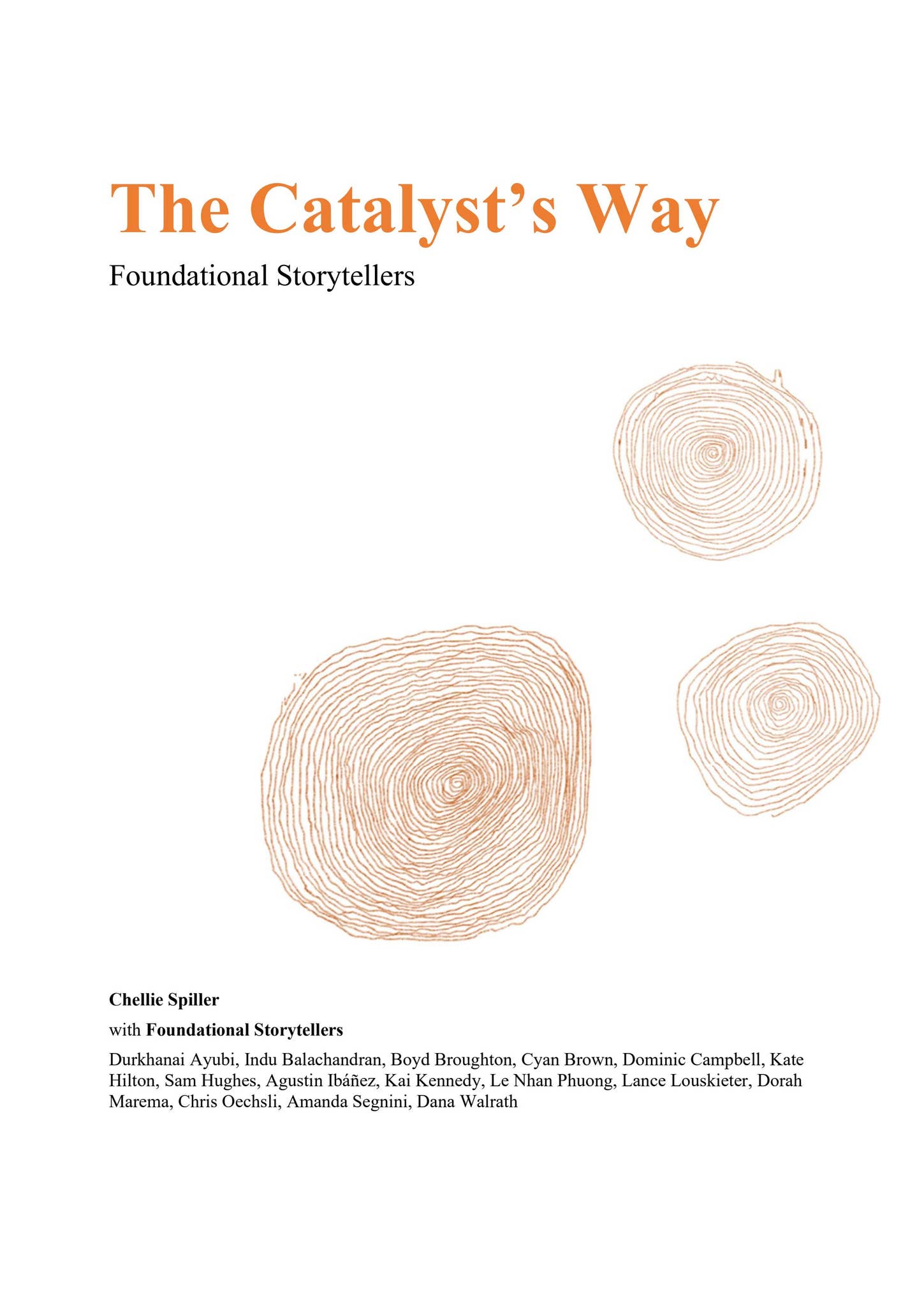 The Catalyst's Way - A Storytellers' Companion Guide 2023 by Atlantic ...