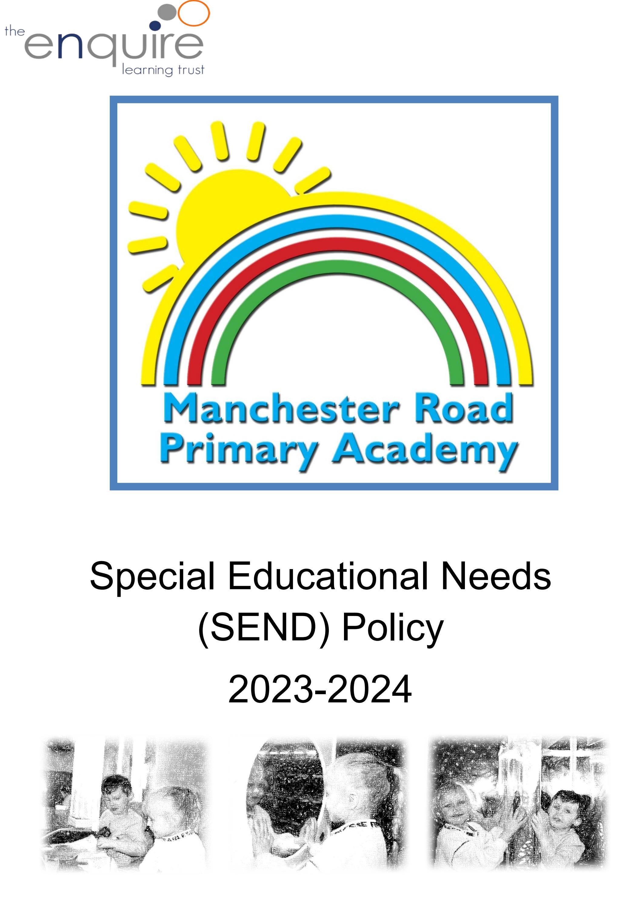 SEN - Policy 2023 by Schudio - Issuu