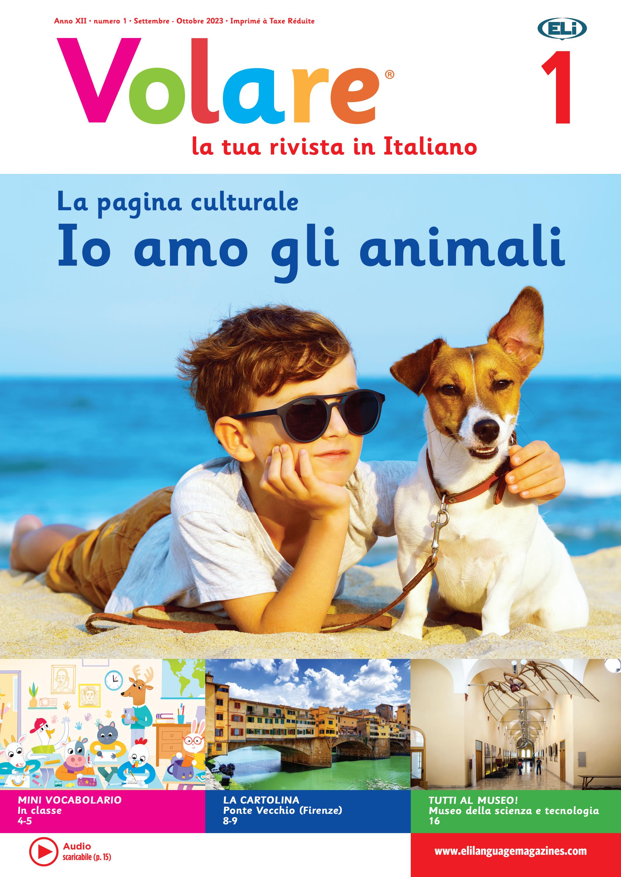 Volare sfogliabile by ELI Publishing - Issuu