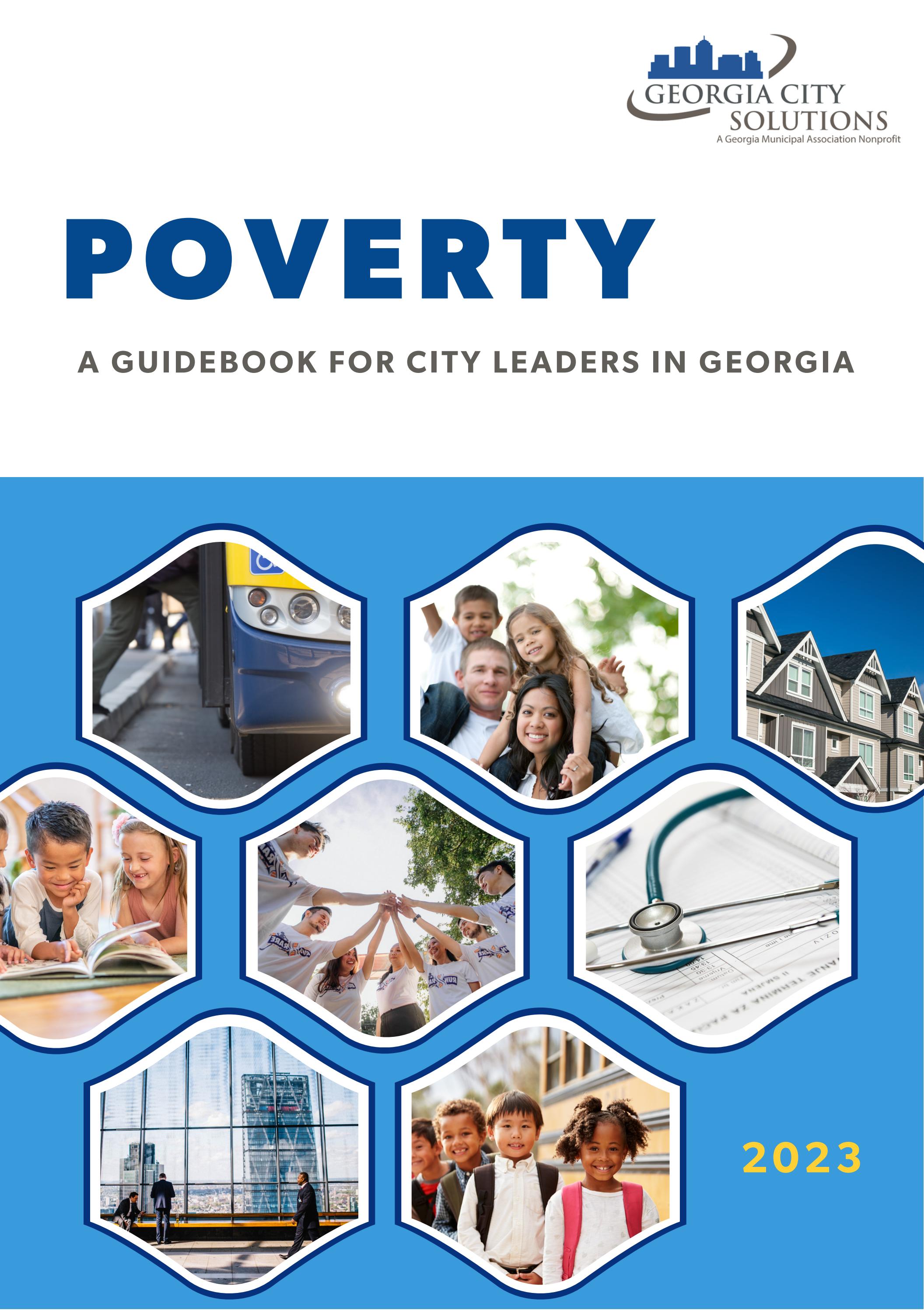 Georgia City Solutions: Poverty: A Guidebook for City Leaders in ...