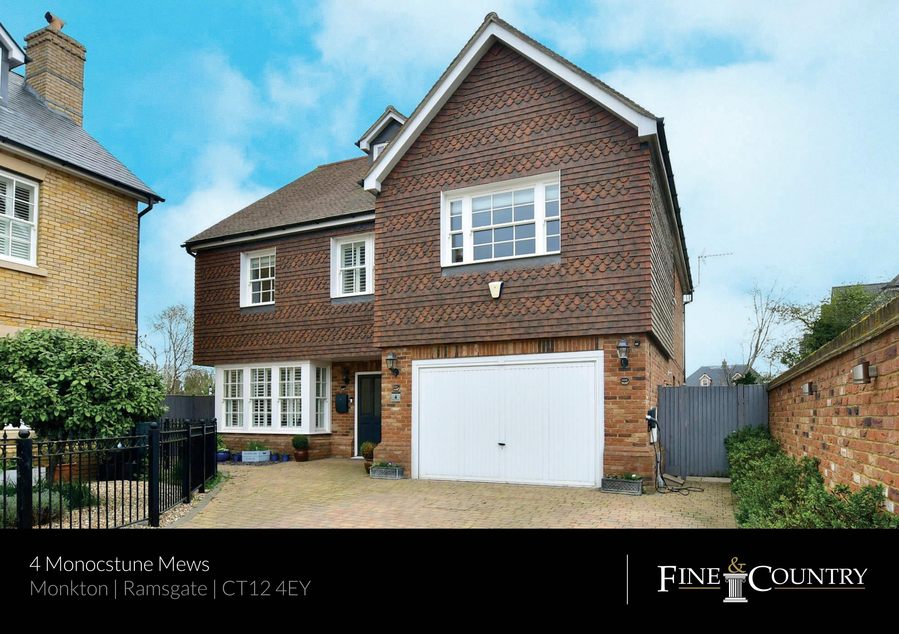 Monkton, Ramsgate by Fine & Country - Issuu