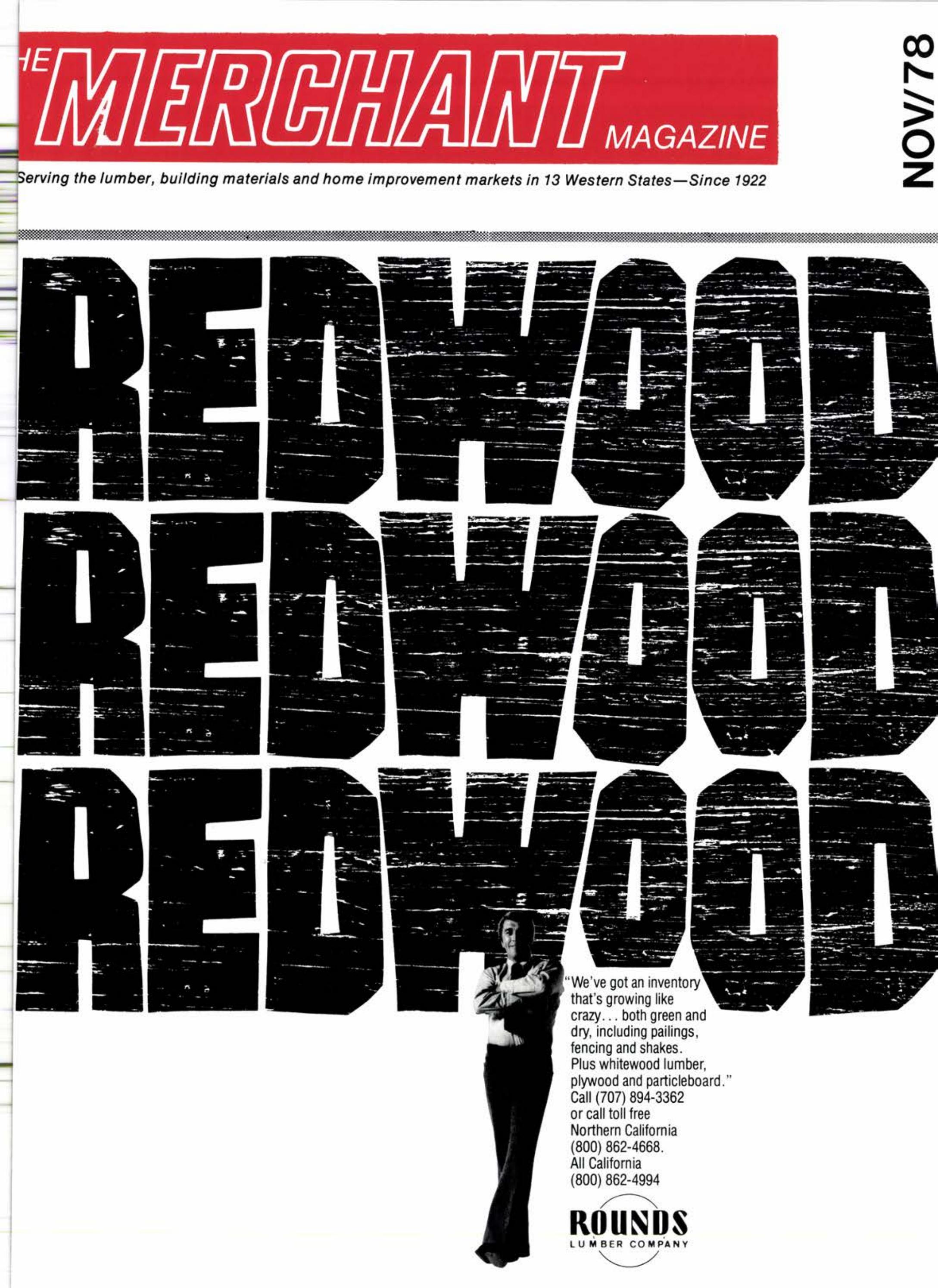 Merchant Magazine - November 1978 by 526 Media Group - Issuu