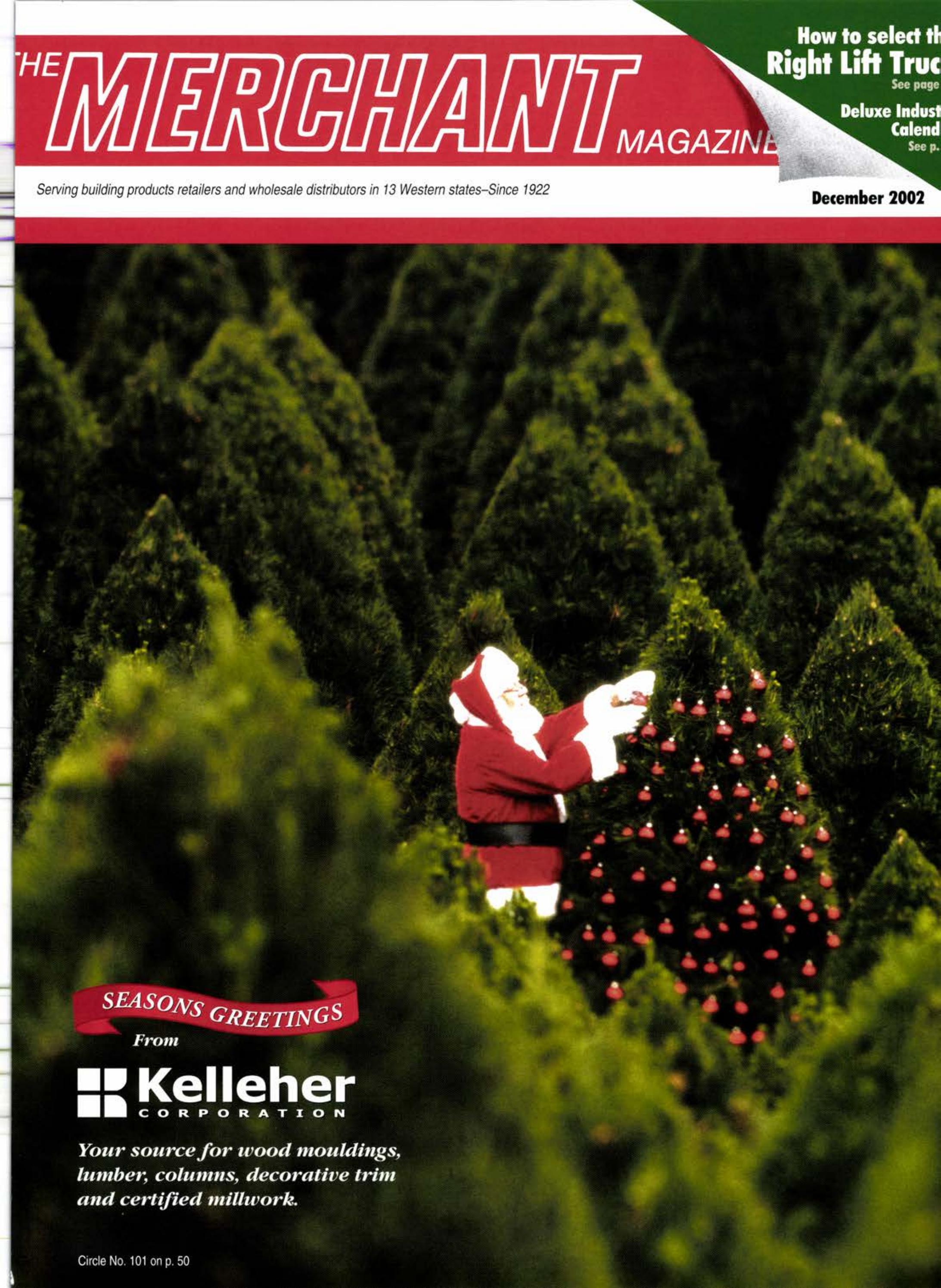 Merchant Magazine - December 2002 by 526 Media Group - Issuu