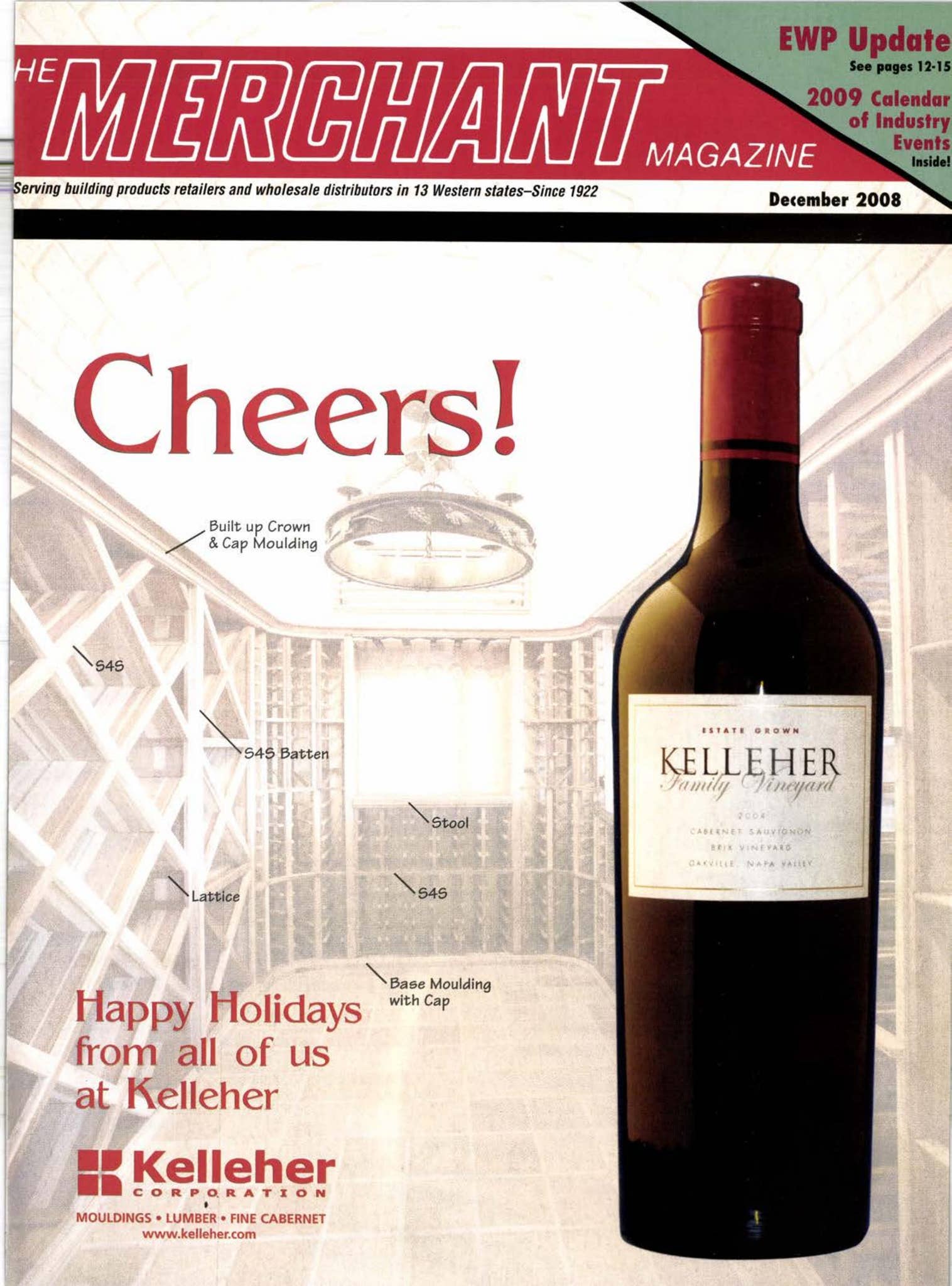 Merchant Magazine - December 2008 by 526 Media Group - Issuu