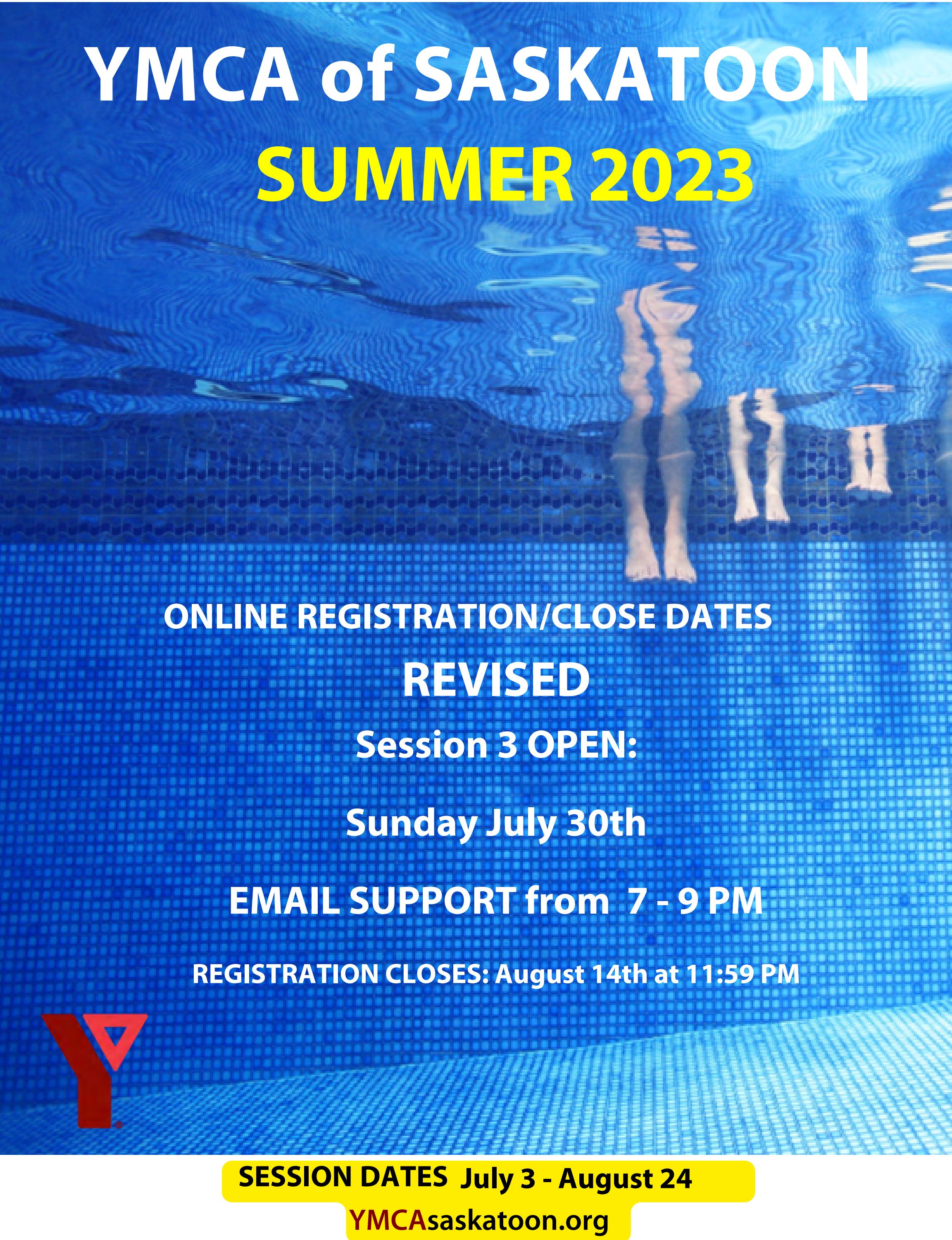 YMCA of Saskatoon Summer Program Guide 2023 by YMCA of Saskatoon - Issuu