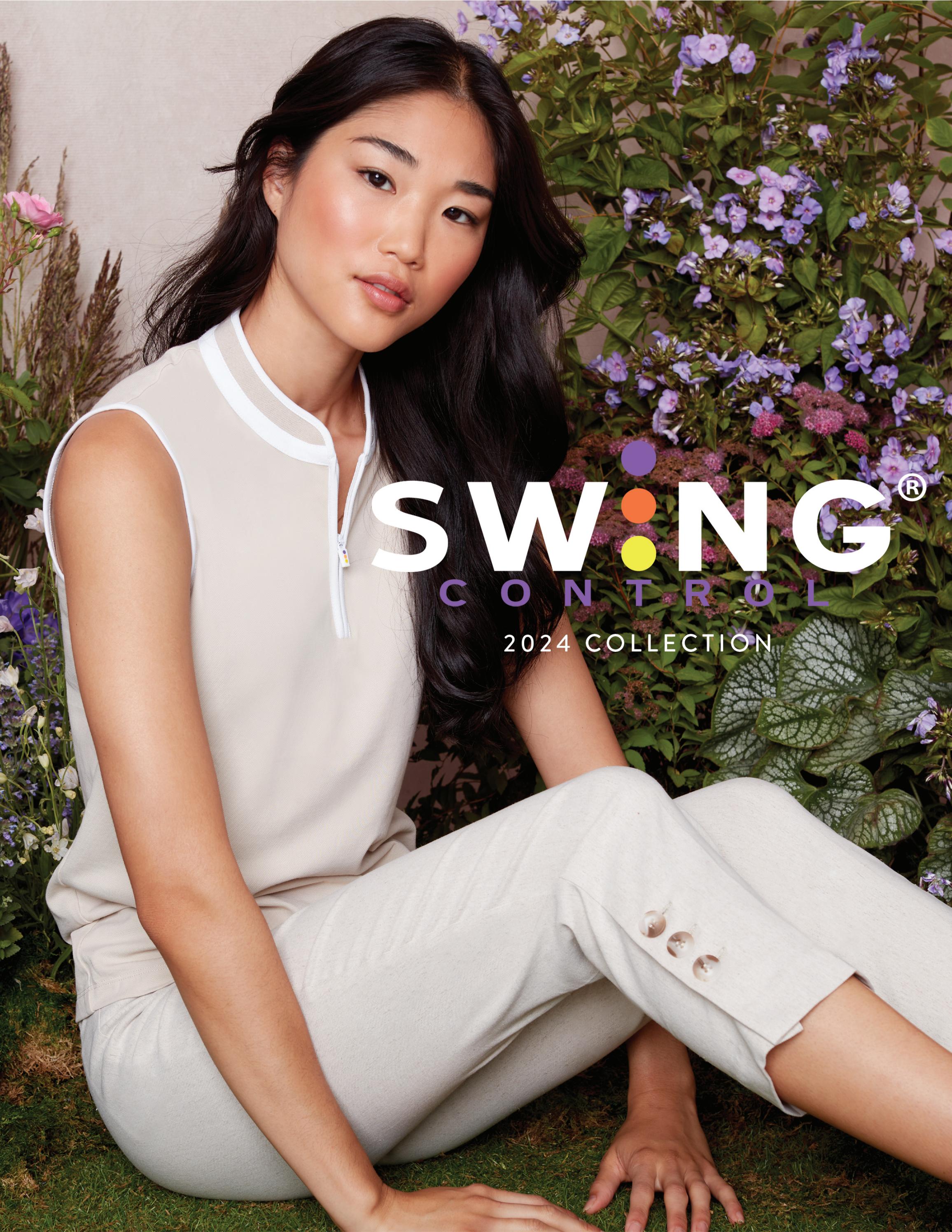 SWING CONTROL - SS24 CATALOG by SwingControl - Issuu