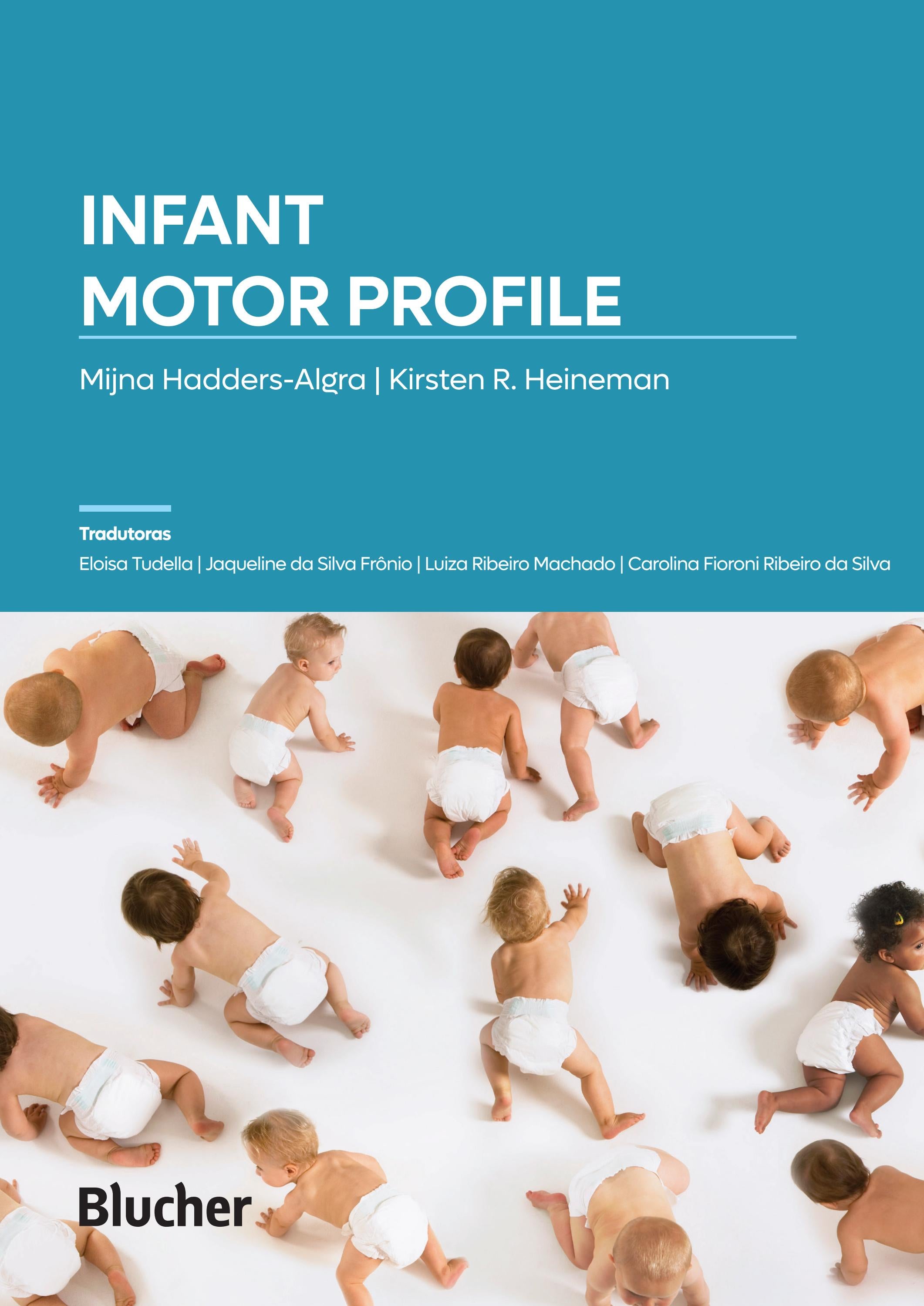 Infant Motor Profile by Editora Blucher - Issuu