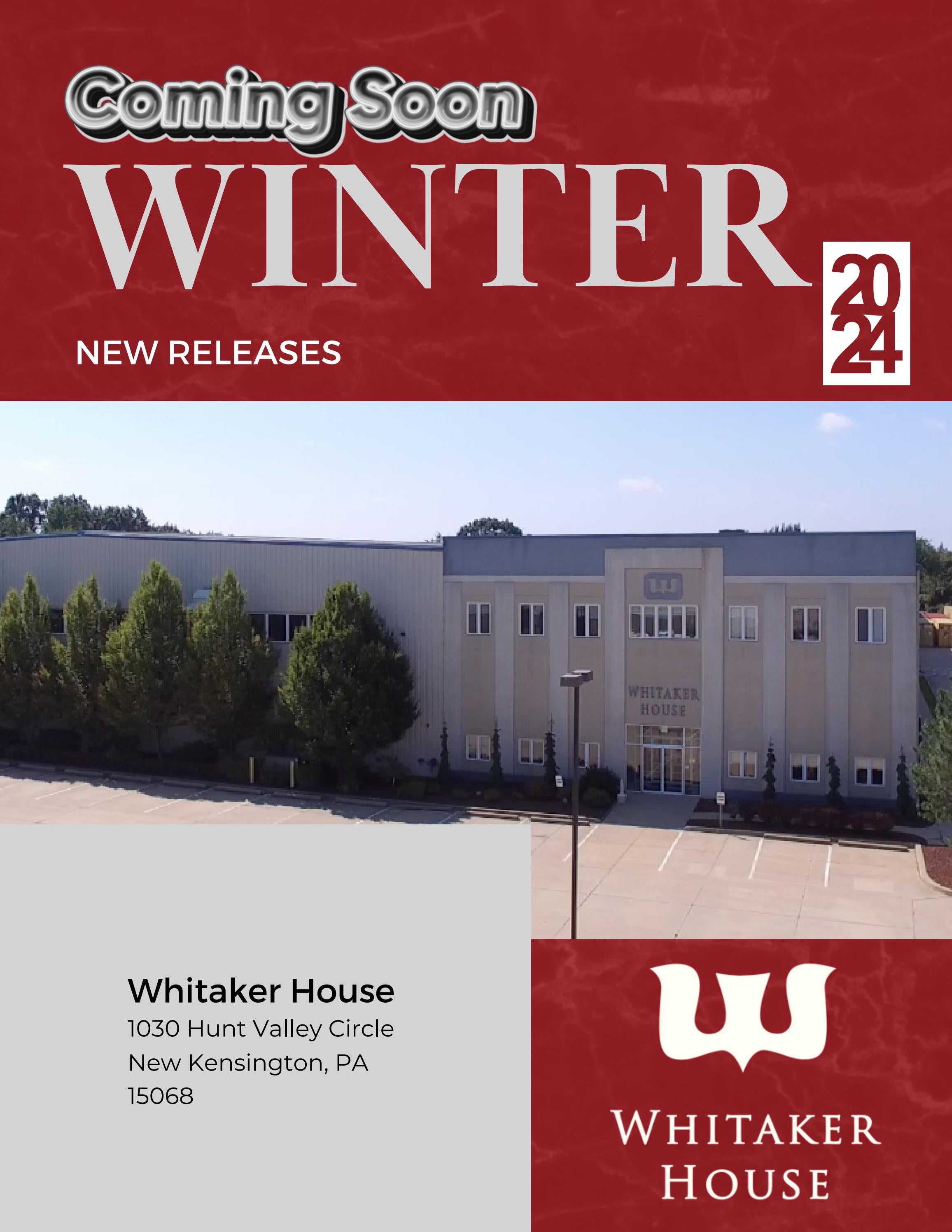 Whitaker House - Winter 2024 by jim-whitakerhouse - Issuu