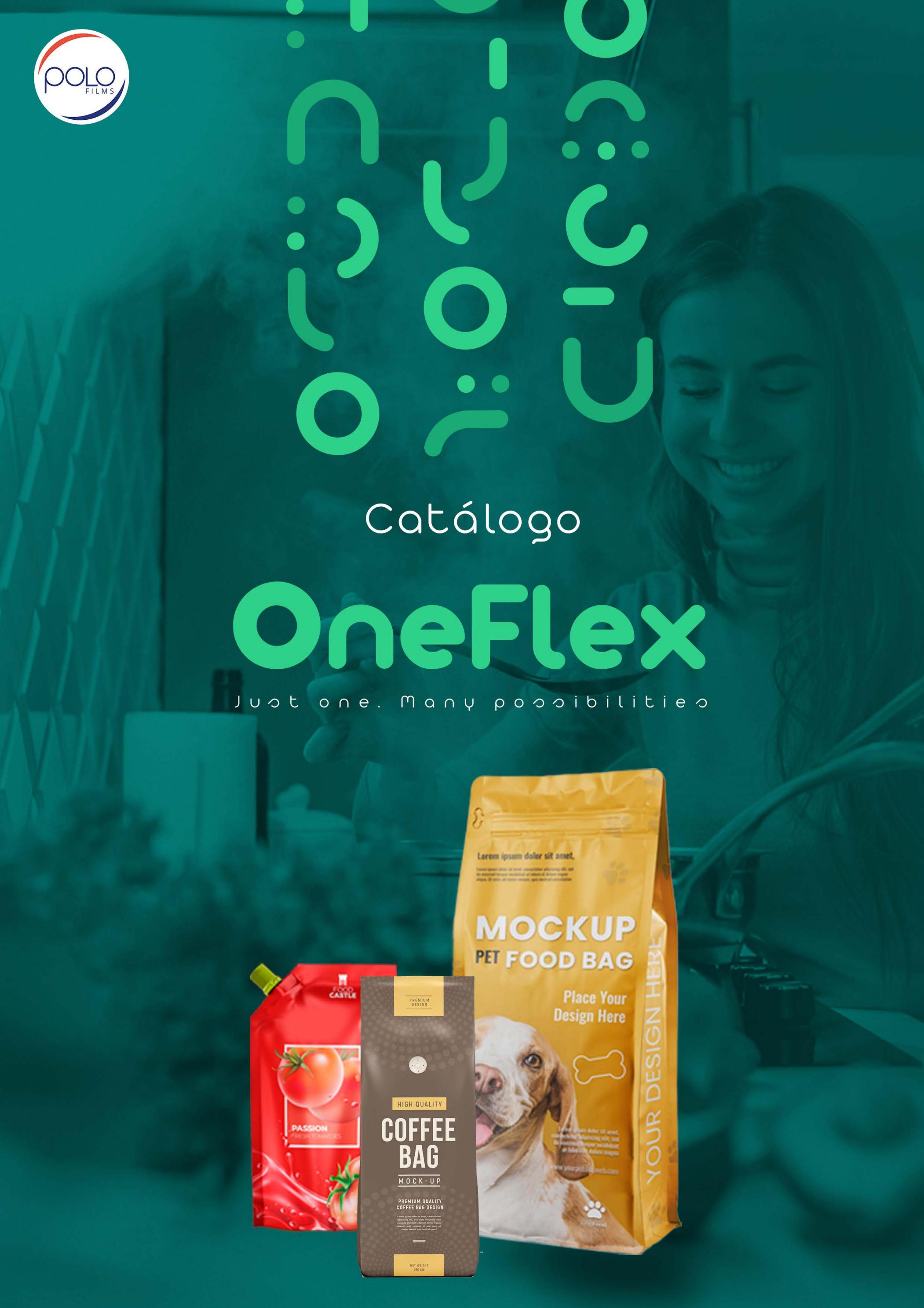 Catálogo Oneflex by Polo Films - Issuu