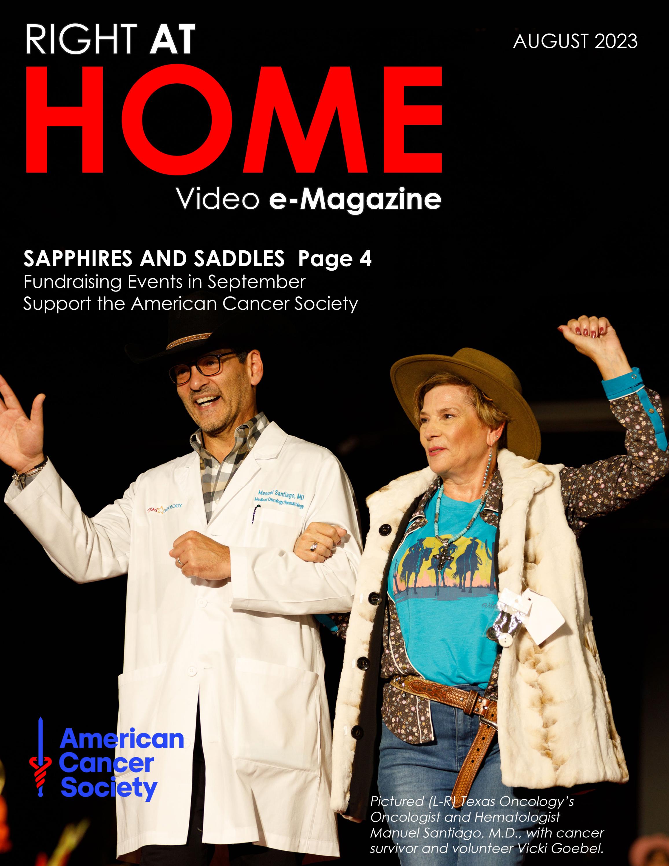 Right at HOME Video e=Magazine August 2023 by Kent Kirkman - Issuu