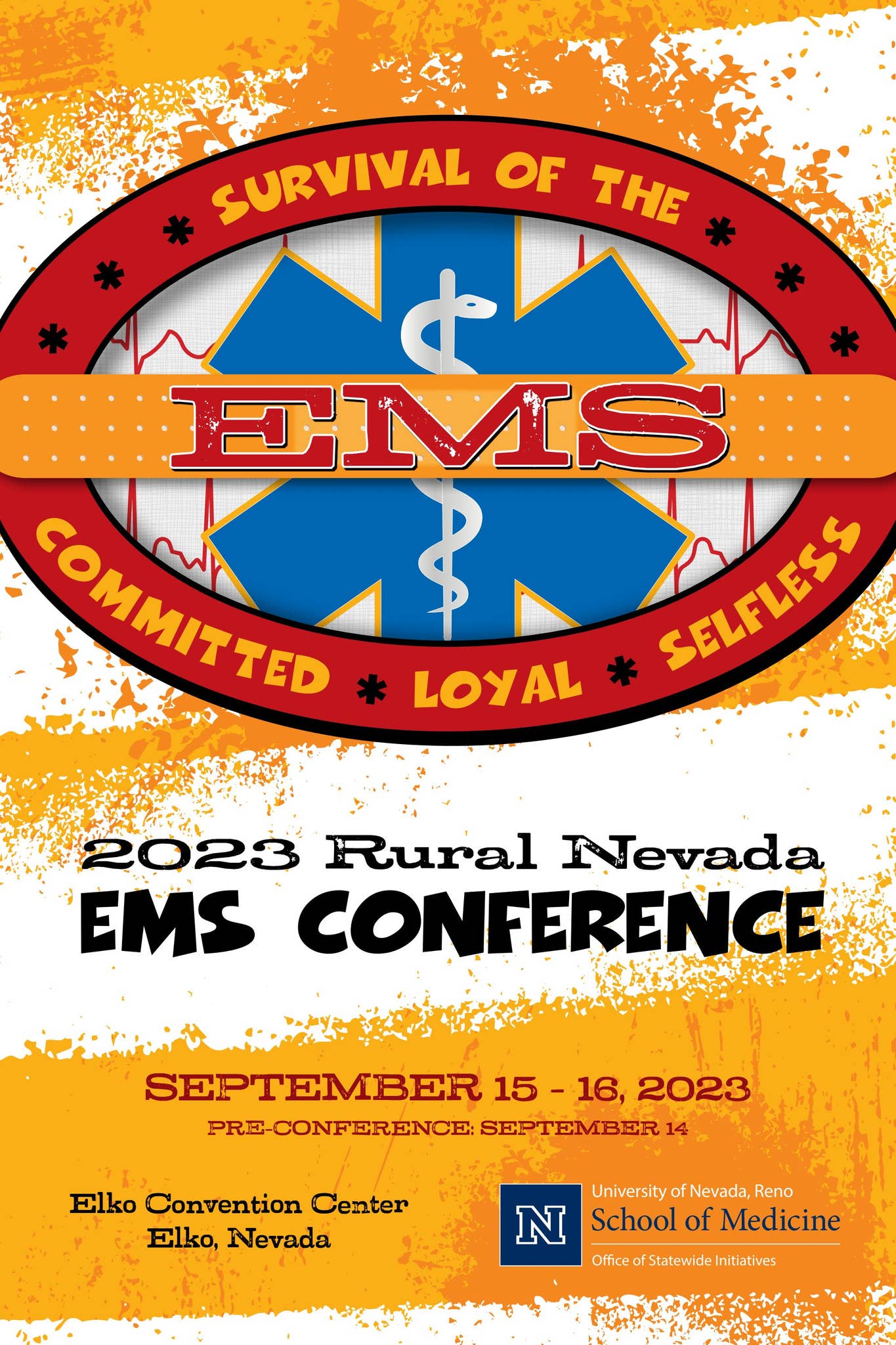 2023 Rural Nevada EMS Conference by JE Productions Graphic Design - Issuu