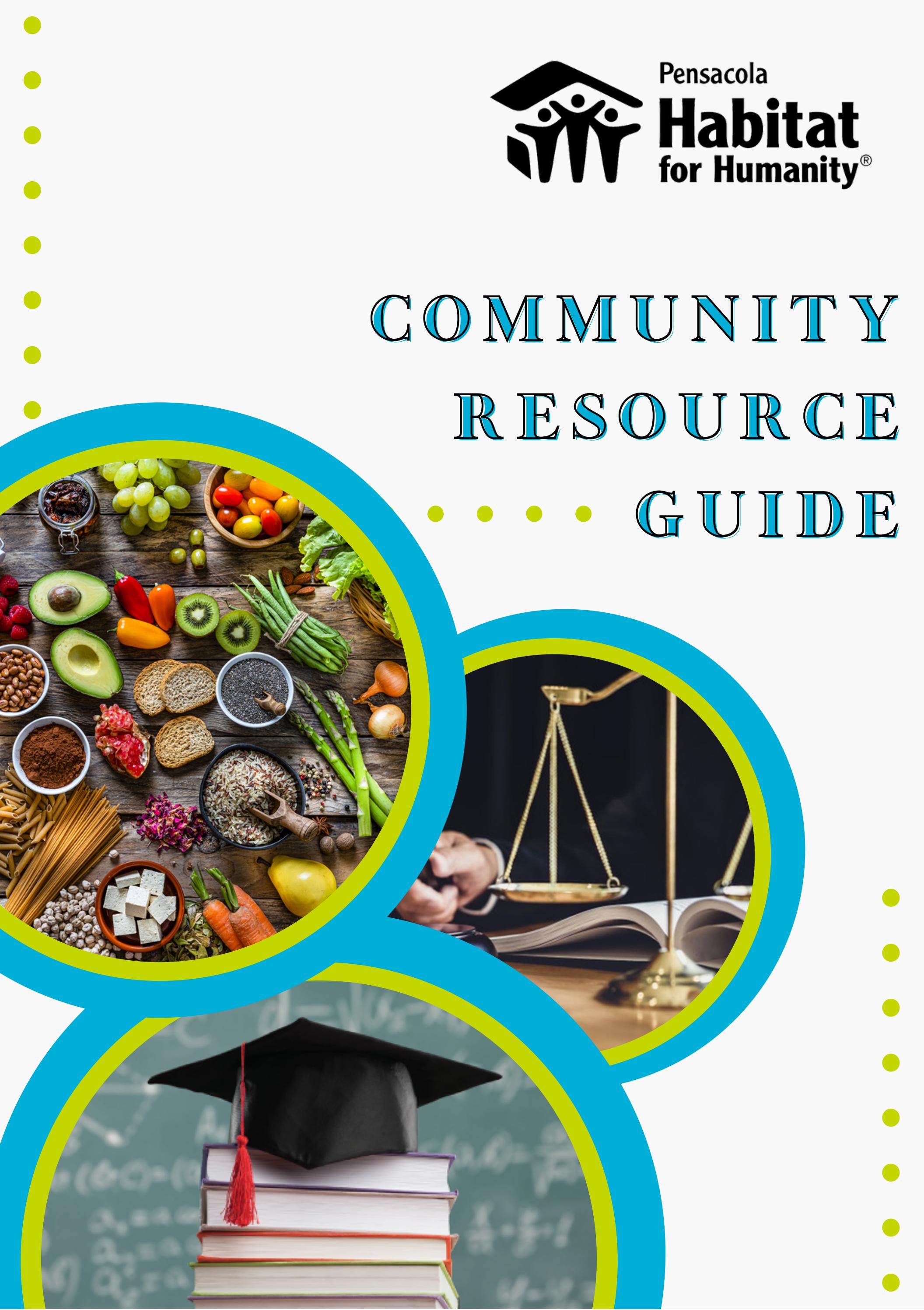 Community Resource Guide by Pensacola Habitat for Humanity - Issuu