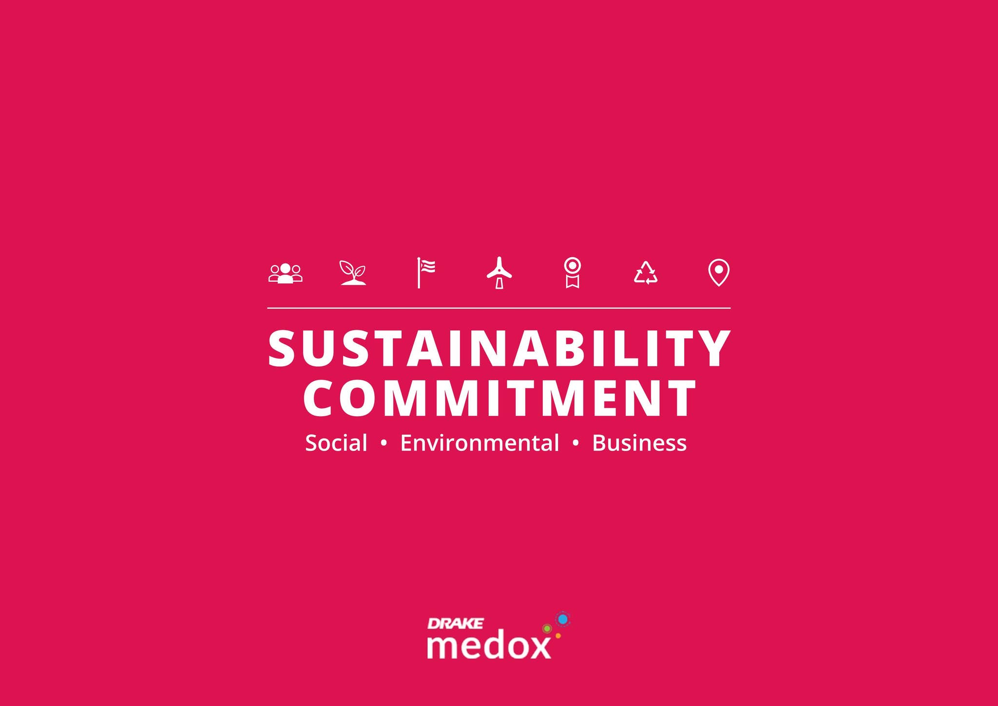 Drake Medox Sustainability Commitment by DrakeANZ - Issuu