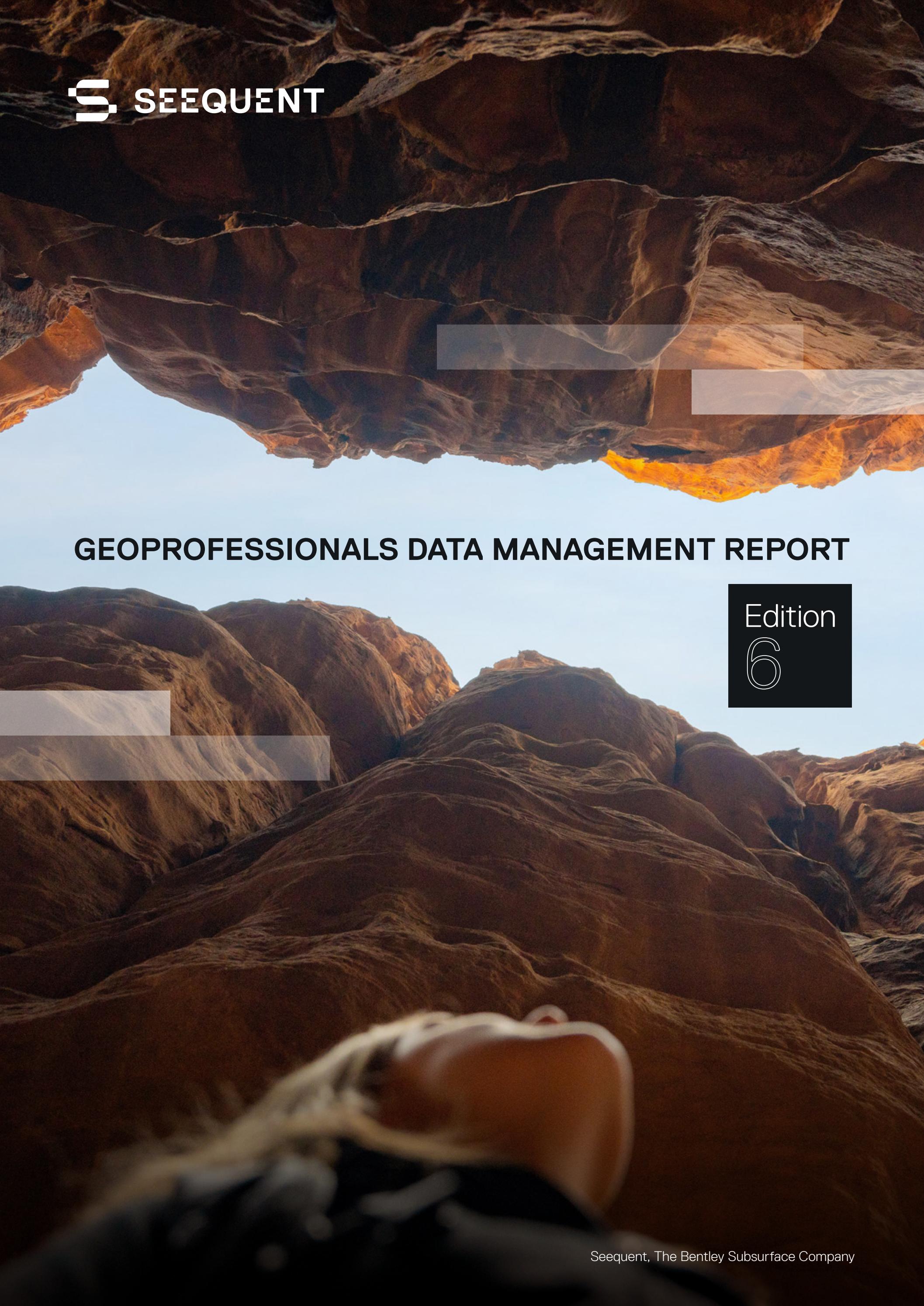 Geoprofessionals data management report preview by Seequent - Issuu