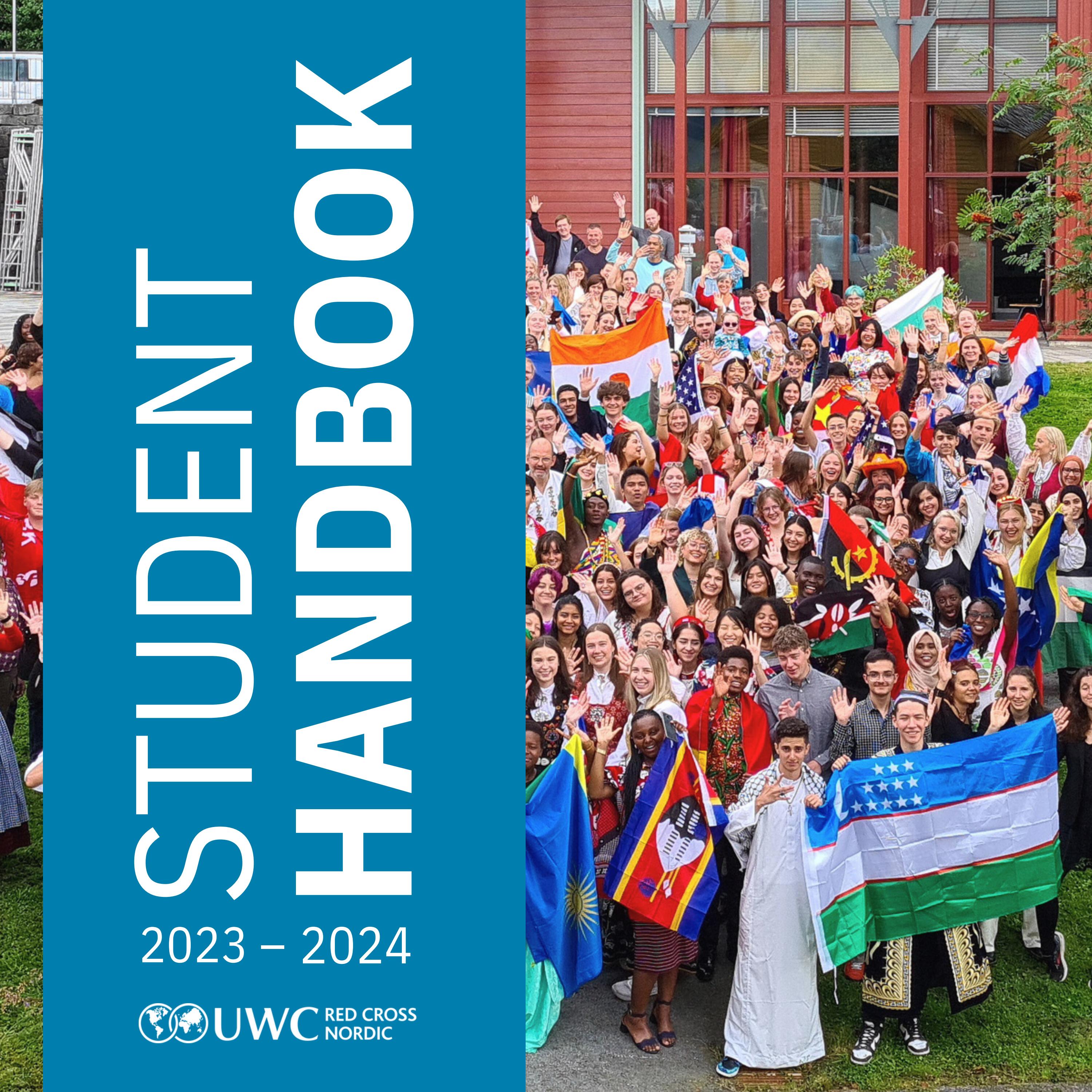 UWc Red Cross Nordic Student Handbook 2023-24 by UWC Red Cross Nordic - Issuu