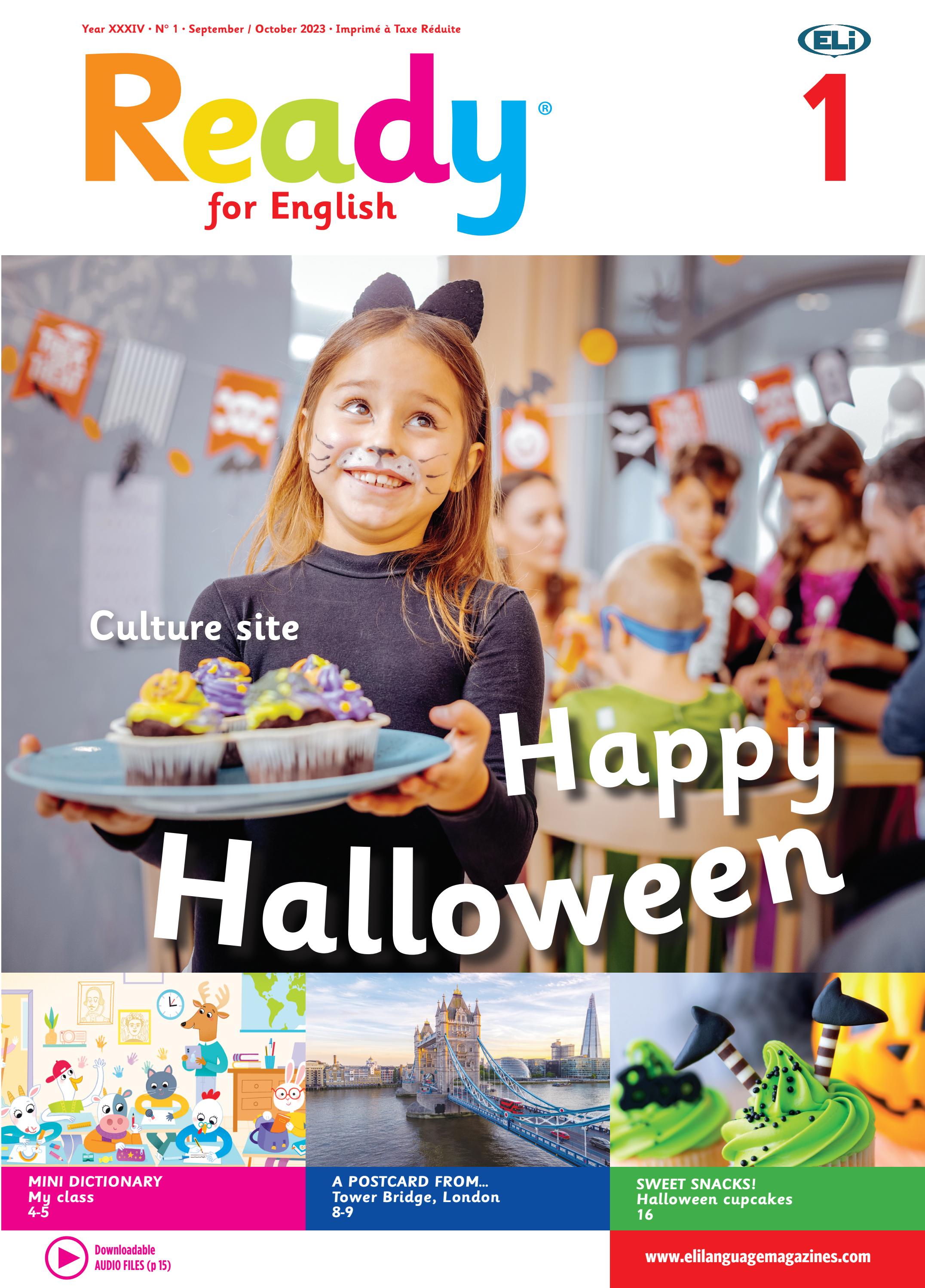 Ready for English sfogliabile by ELI Publishing - Issuu