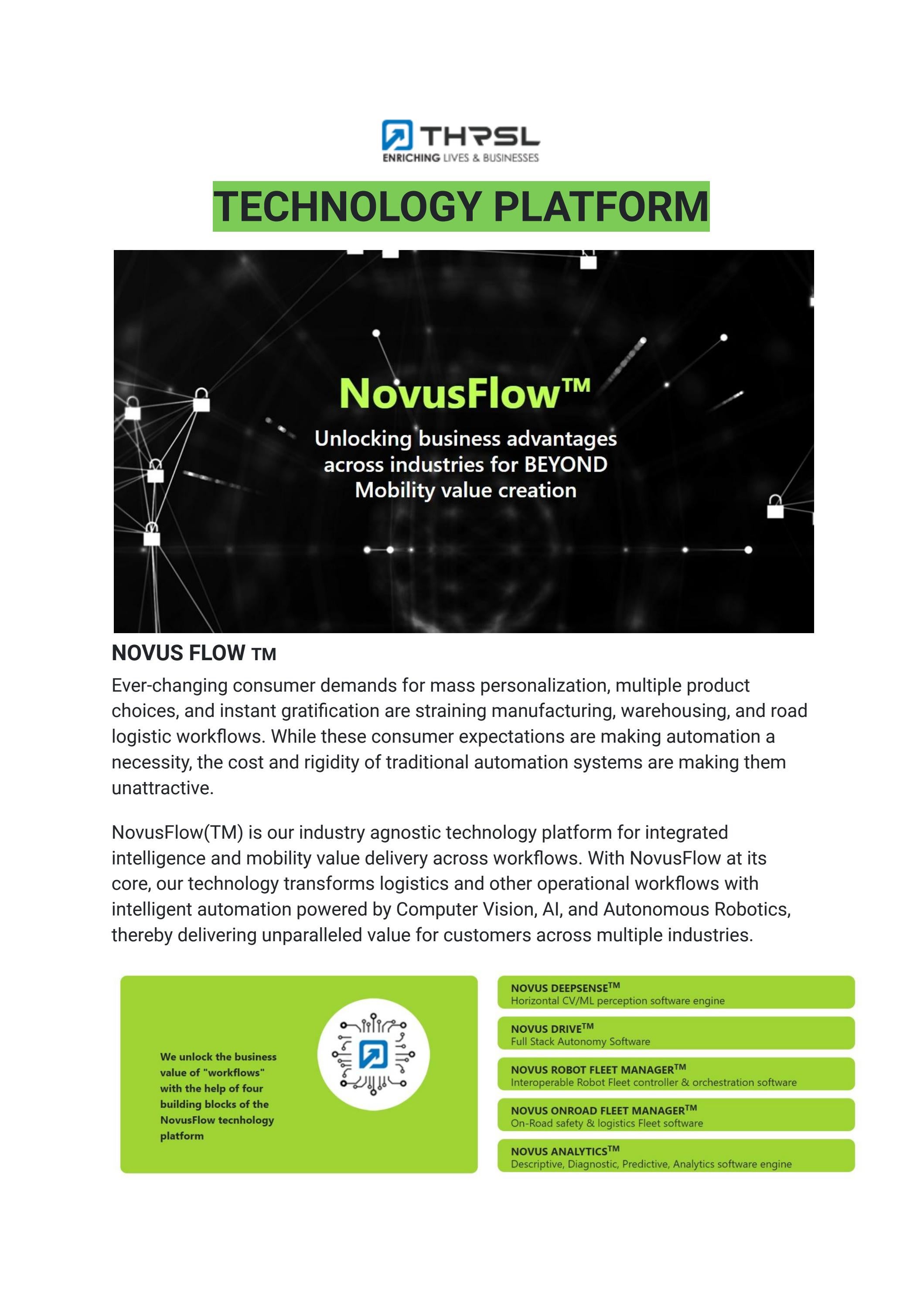 The HiTech Robotic Systemz by Novus Hi-Tech - Issuu