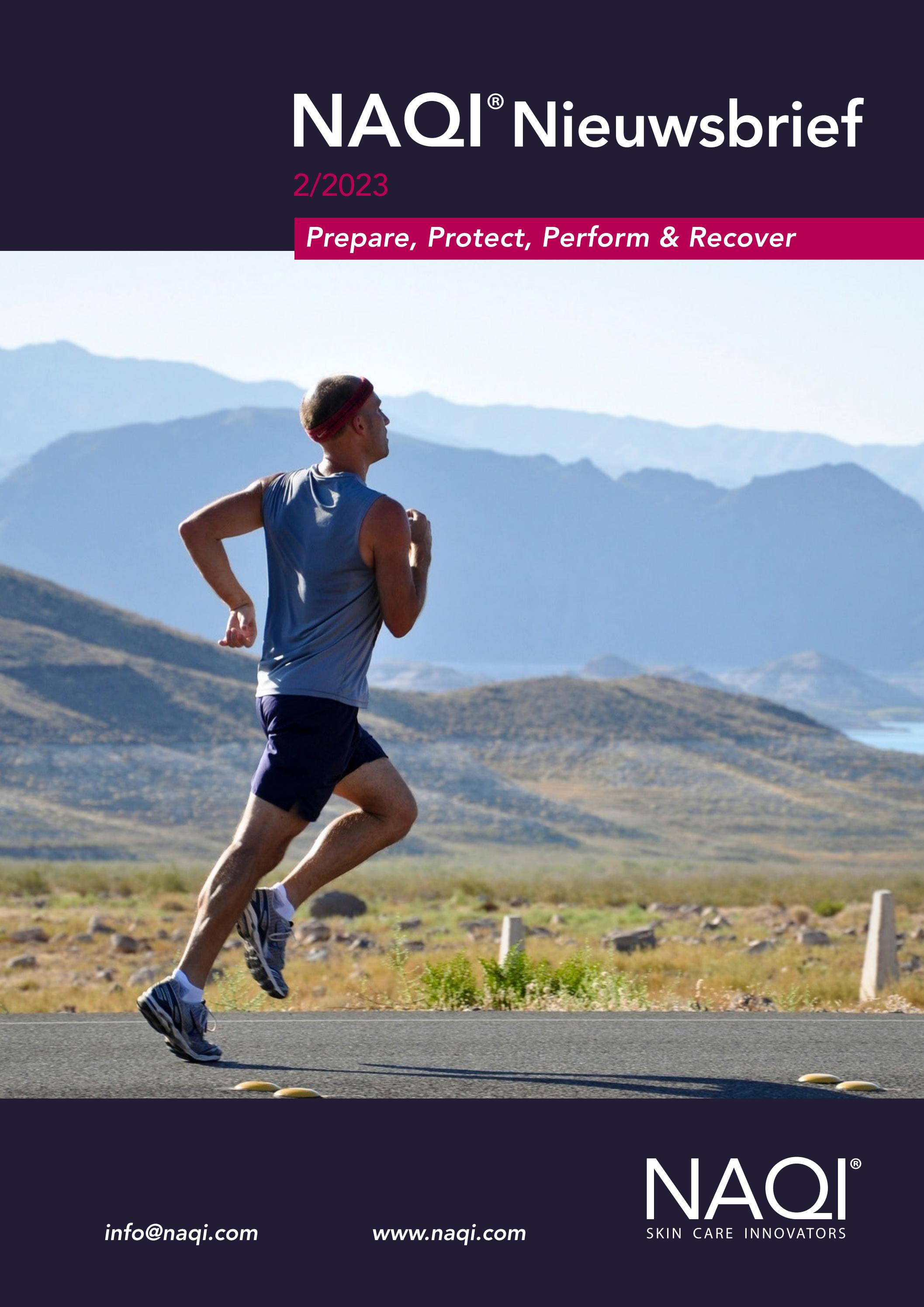 NAQI nieuwsbrief 2/2023 by NAQI Belgium - Issuu