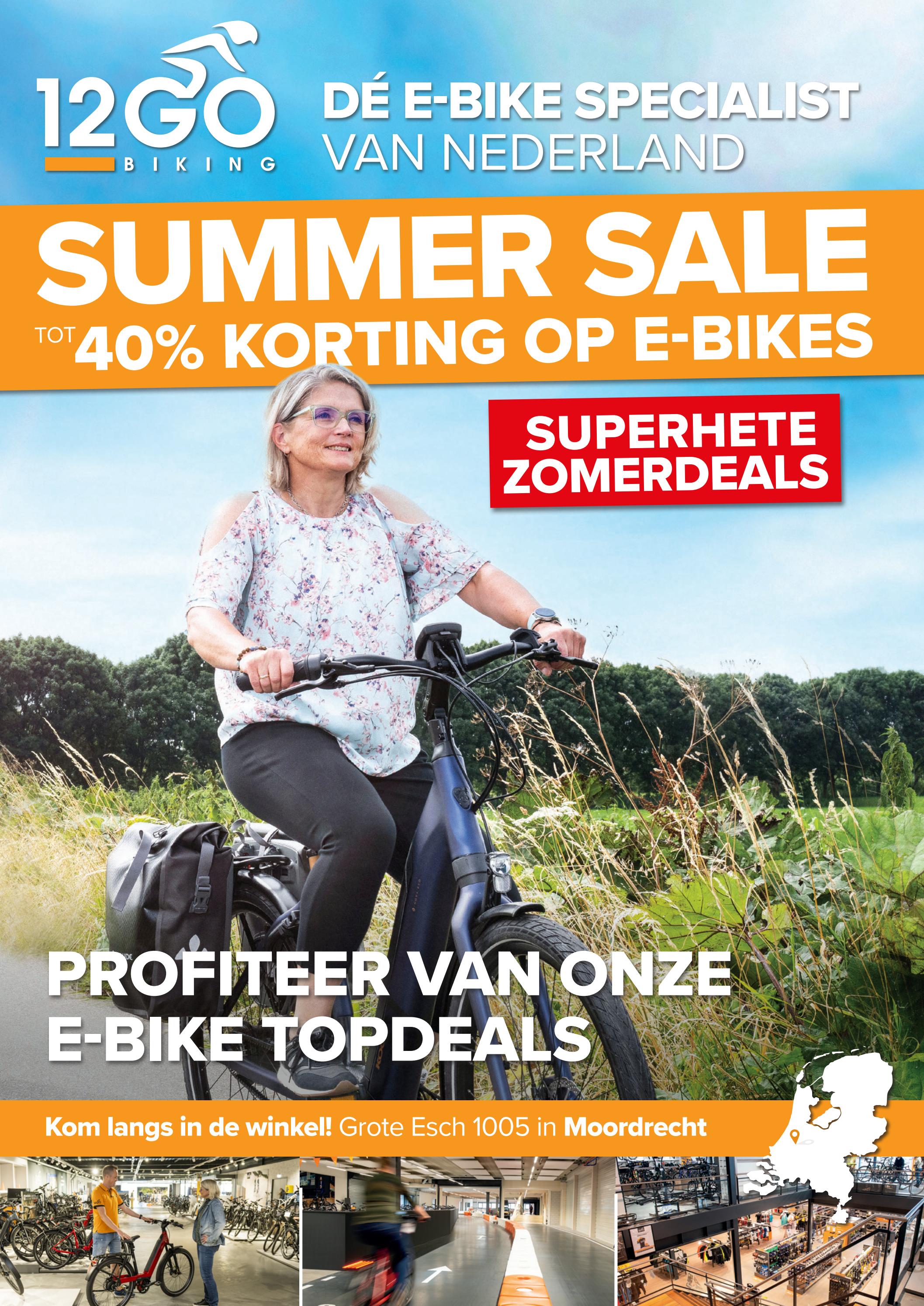 Folder: E-bike Summer Sale Deals by 12GOBIKING - Issuu