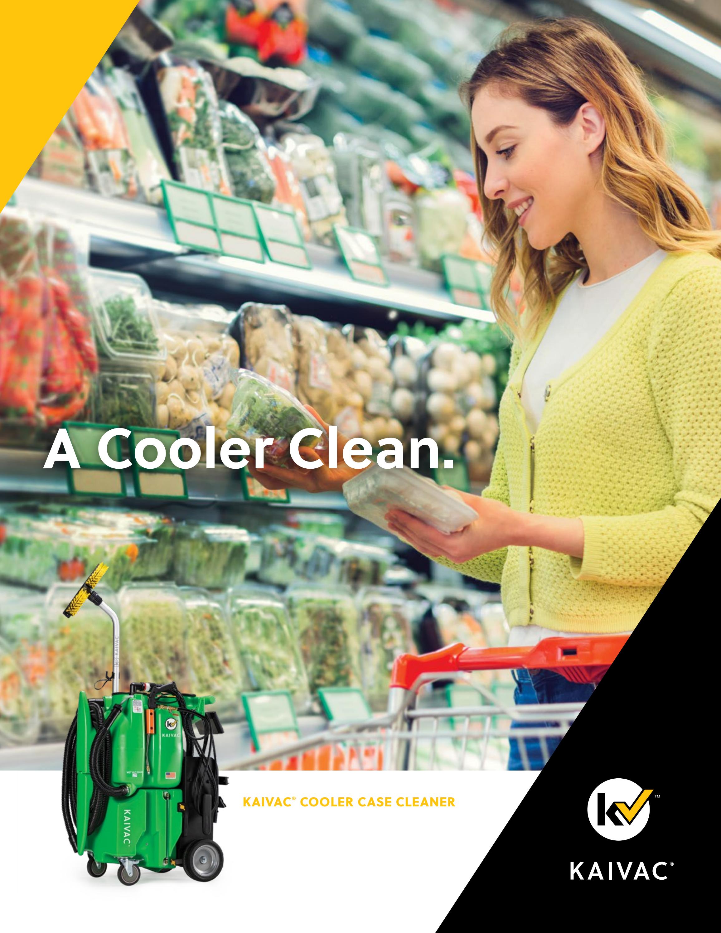 Cooler Case Cleaner by Kaivac - Issuu