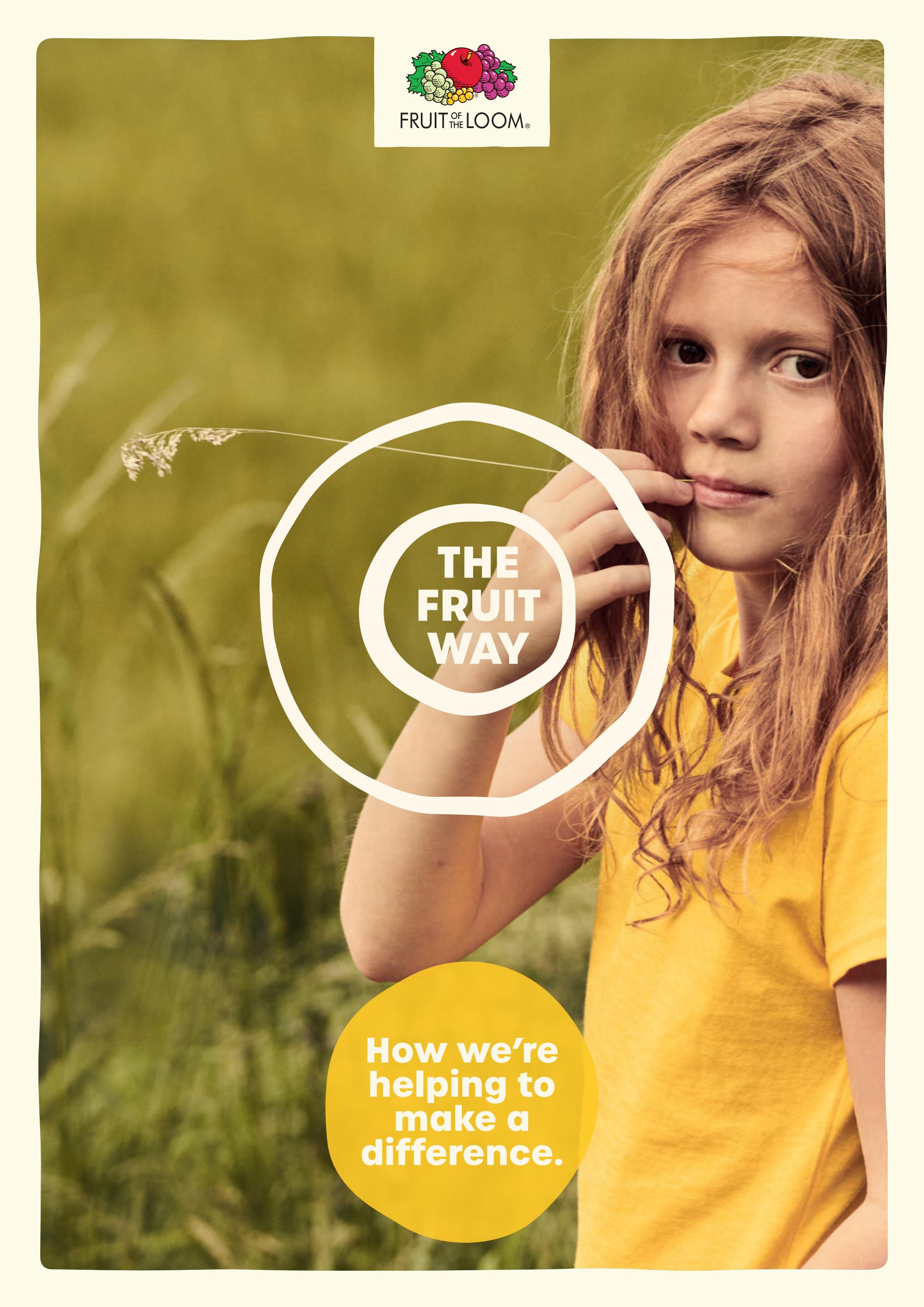 Fruit of the Loom - The Fruit Way by Publication - Issuu