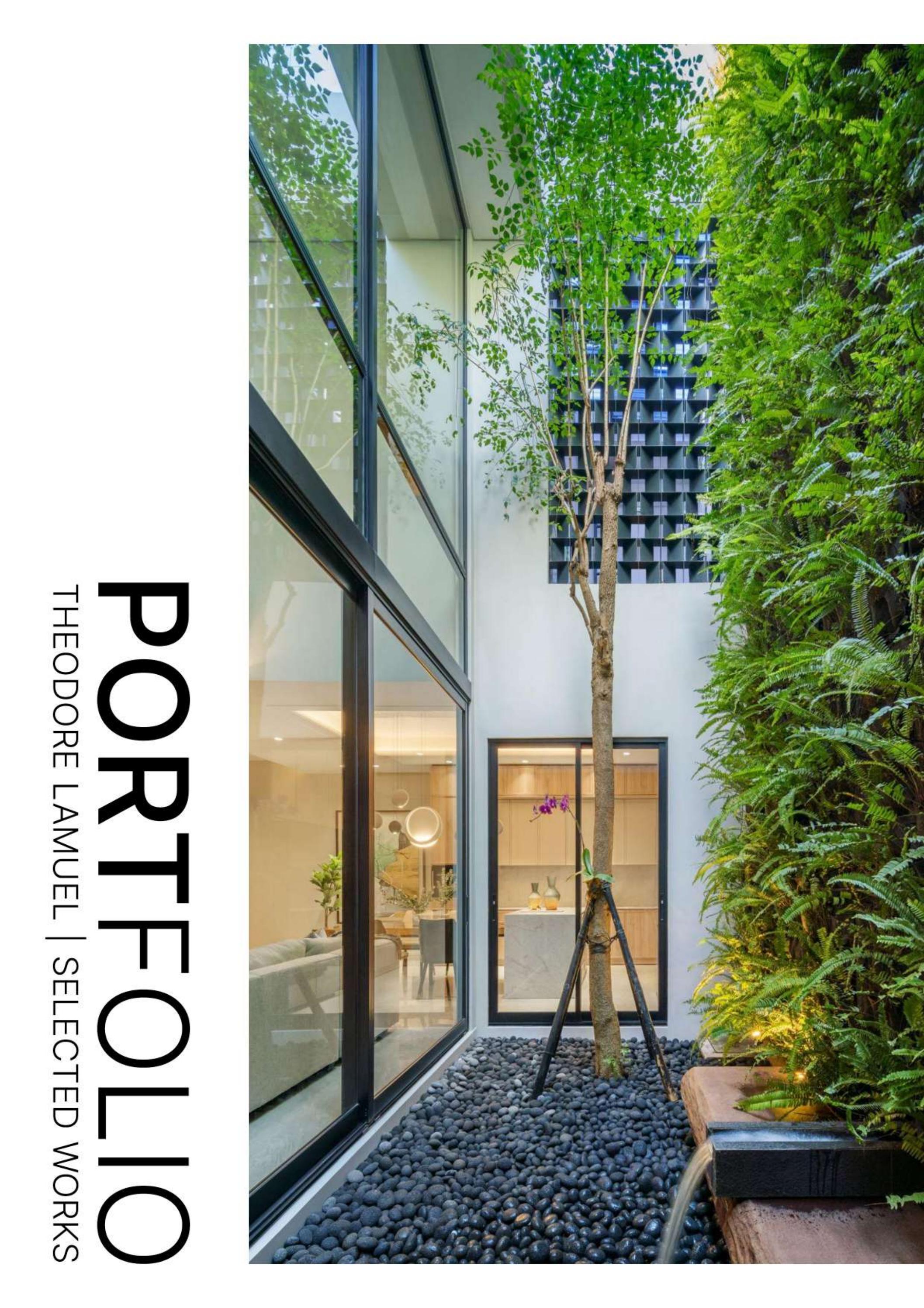 Theodore Lamuel - Architectural Design Portfolio 2023 by Theodore ...