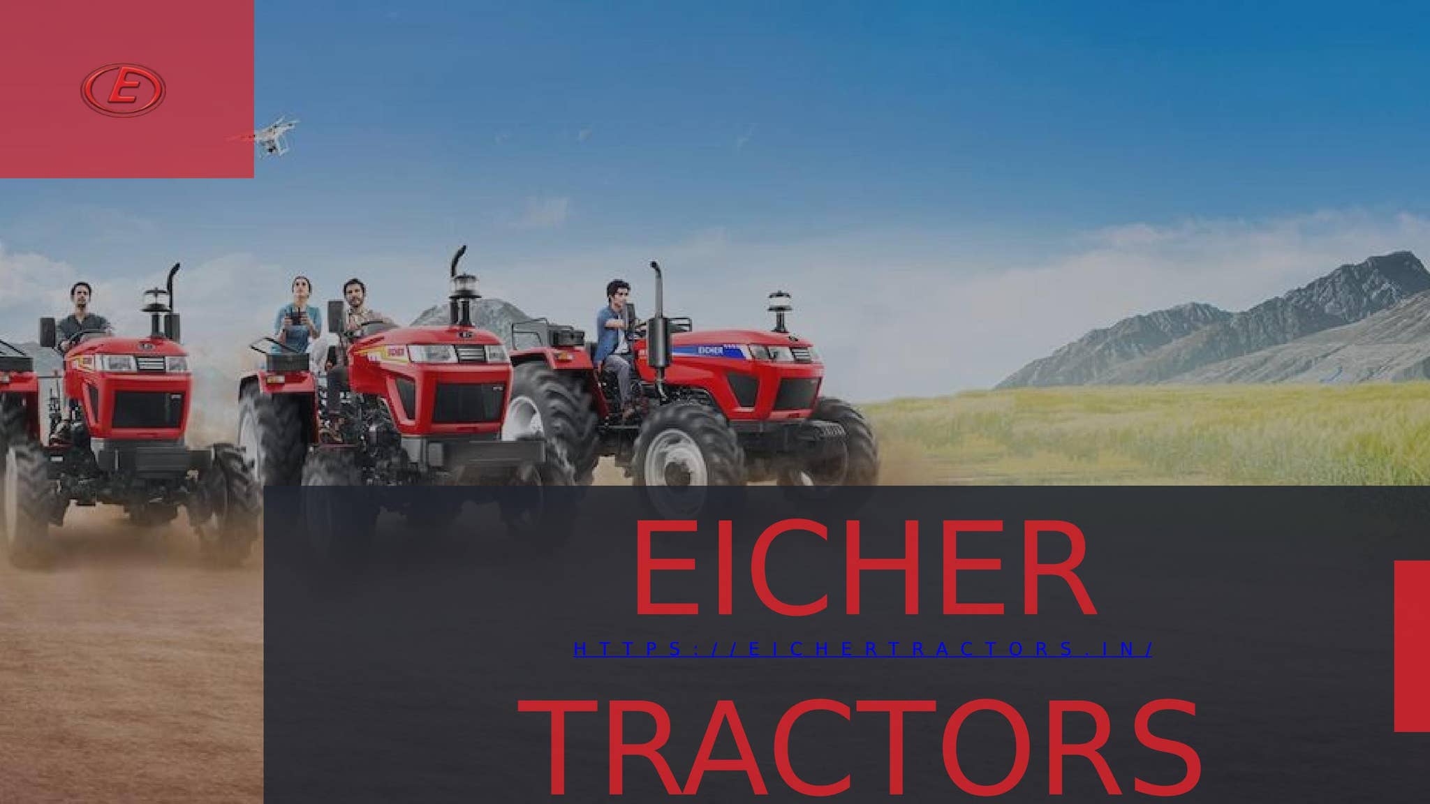 Eicher Merch for Sale by alex tellas - Issuu