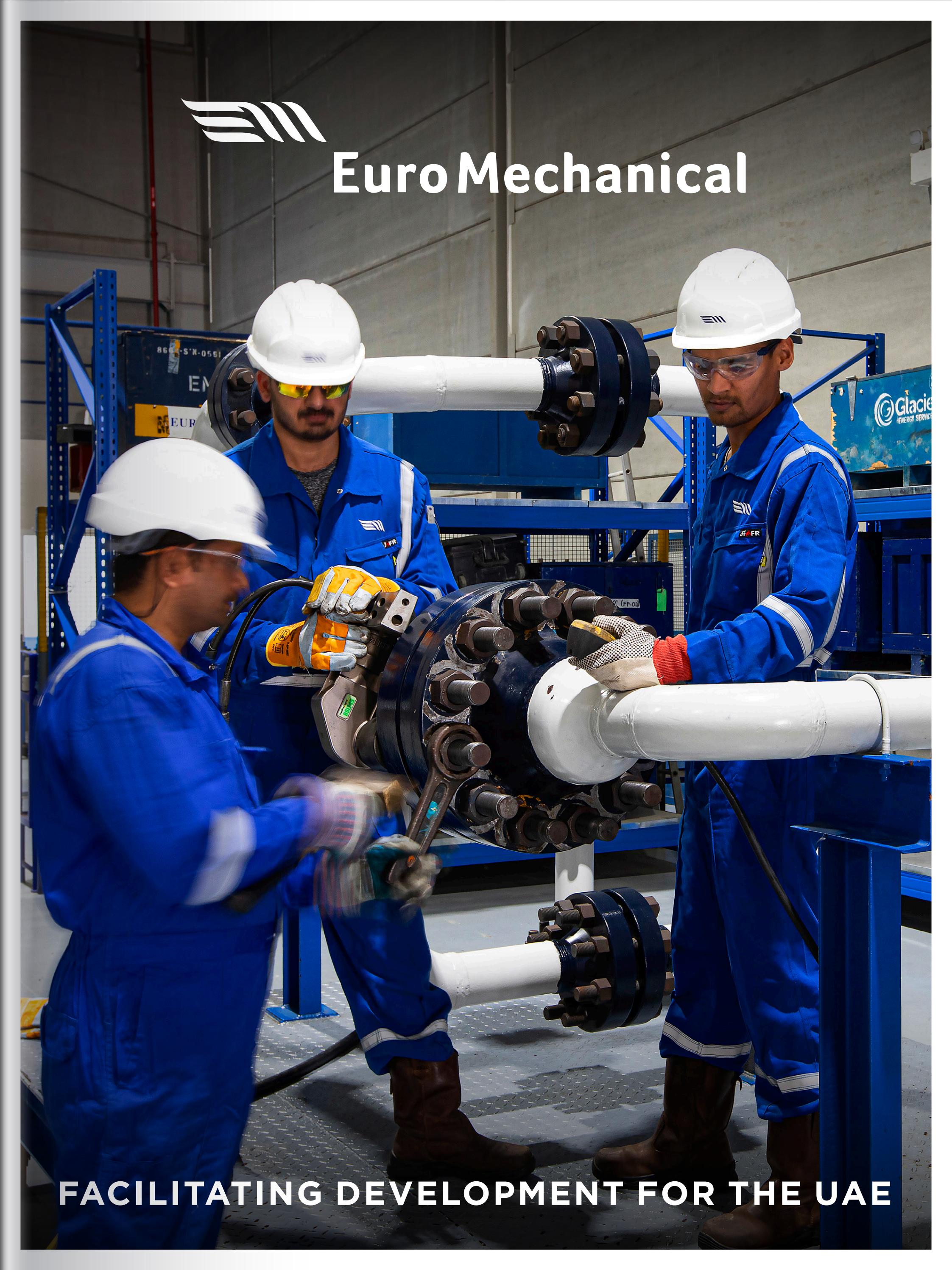 Euro Mechanical 2023 by Outlook Publishing - Issuu