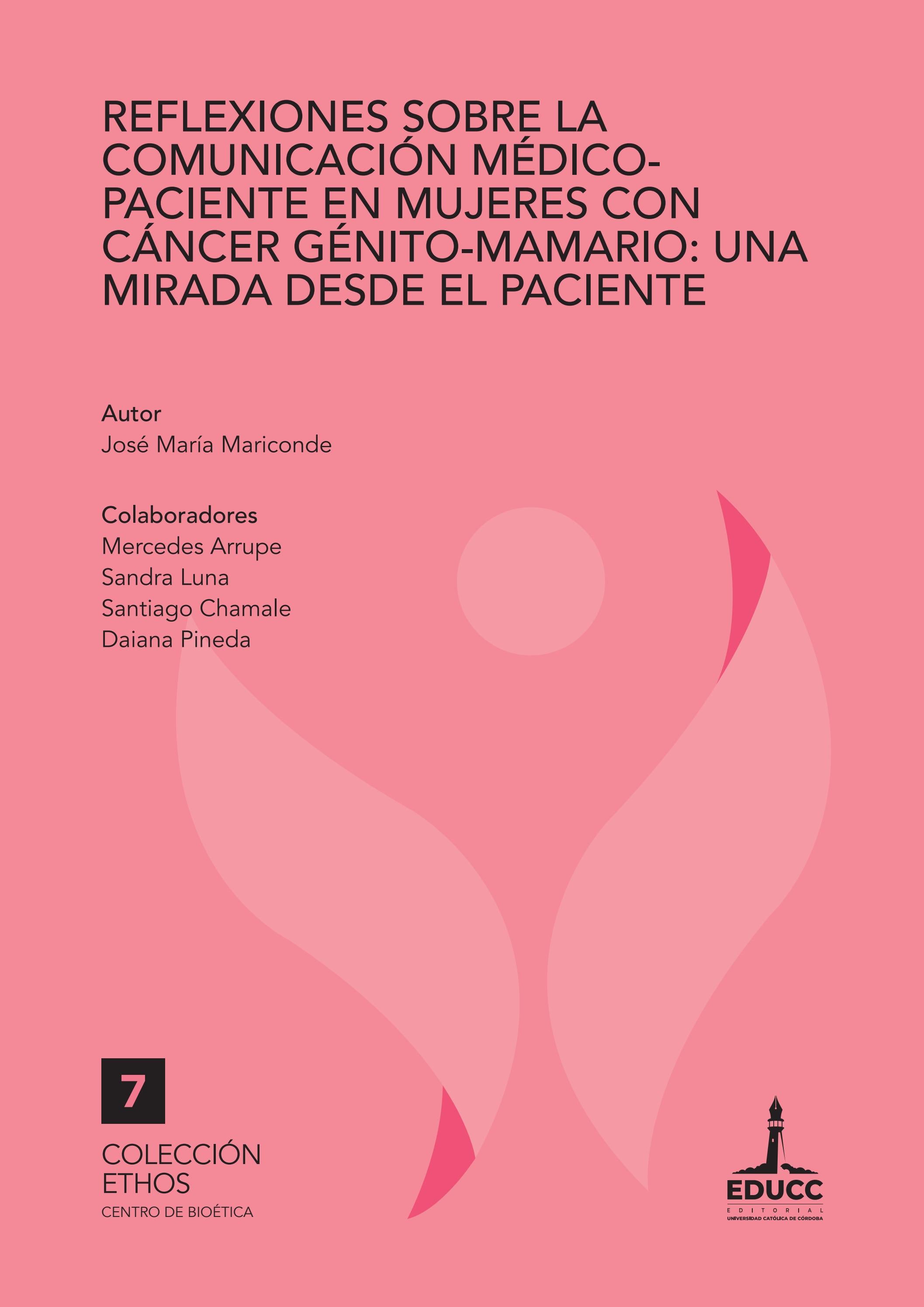 Reflexiones sobre la Comunicación Médico-Paciente en Mujeres con Cáncer ...