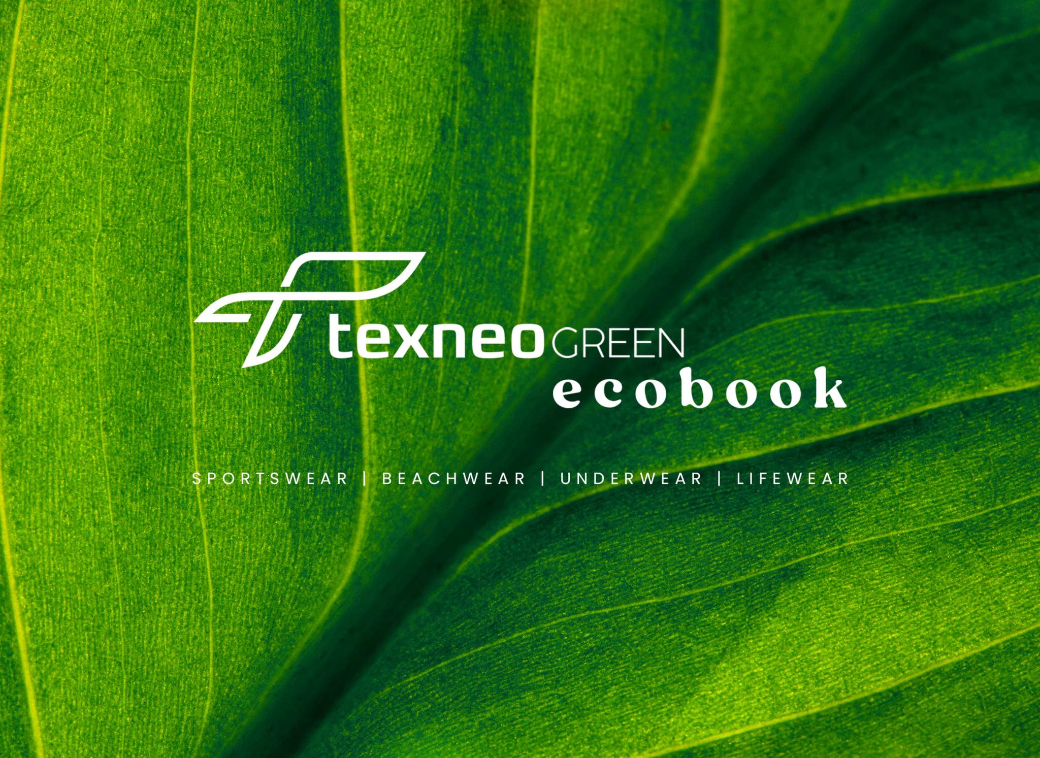 Ecobook TexneoGreen 2023 by texneo - Issuu