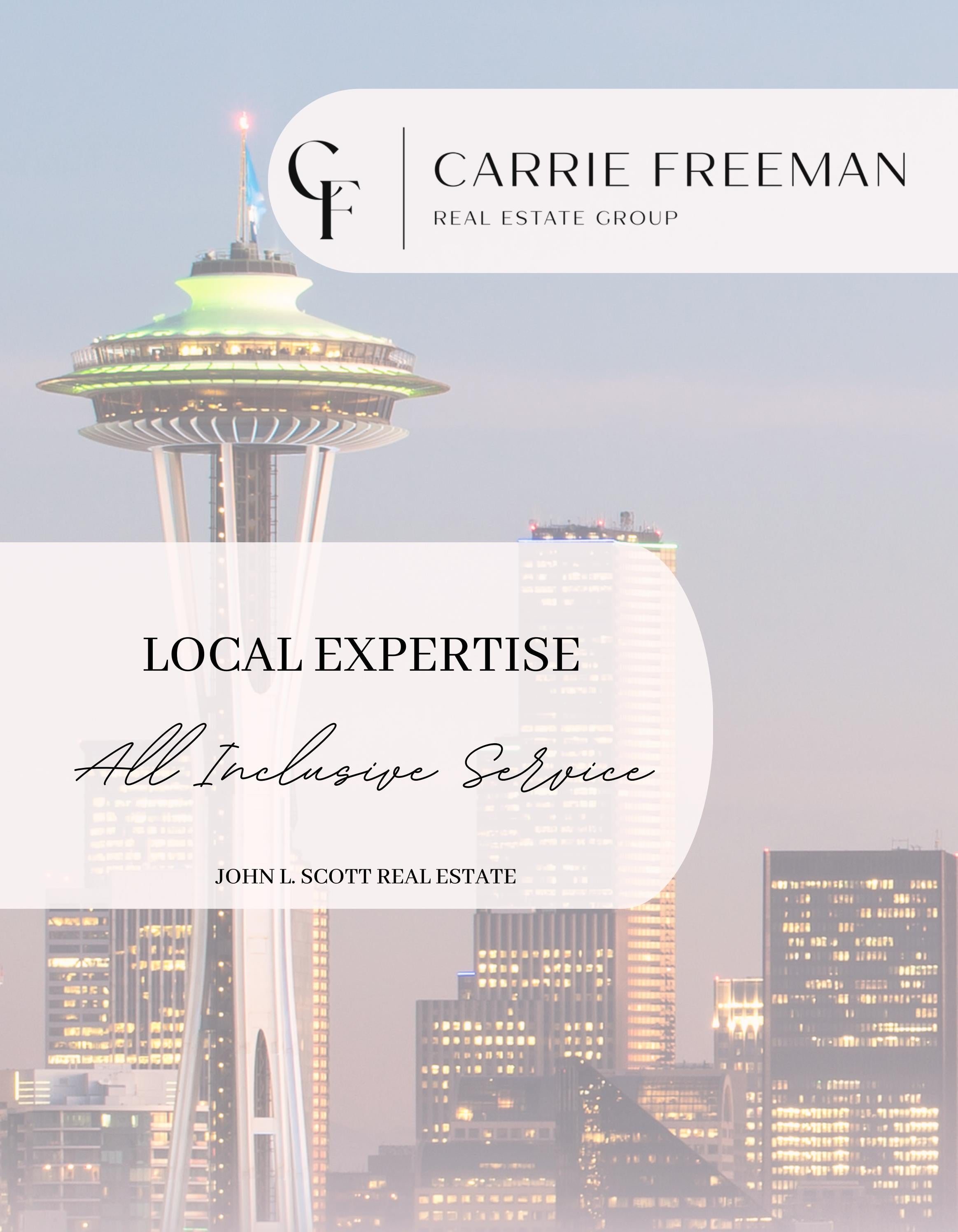 Carrie Freeman Bio For Listings 7/29/23 by carriefreemanrealestate - Issuu